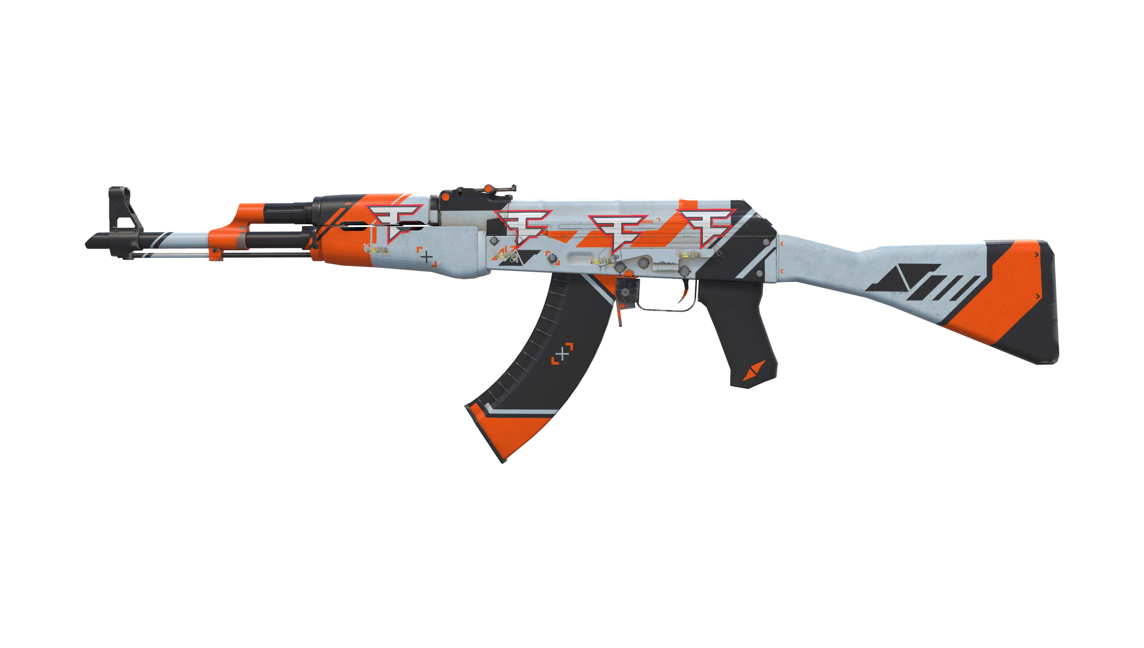 Buy and Sell AK-47 | Asiimov (Minimal Wear) CS:GO via P2P quickly and ...