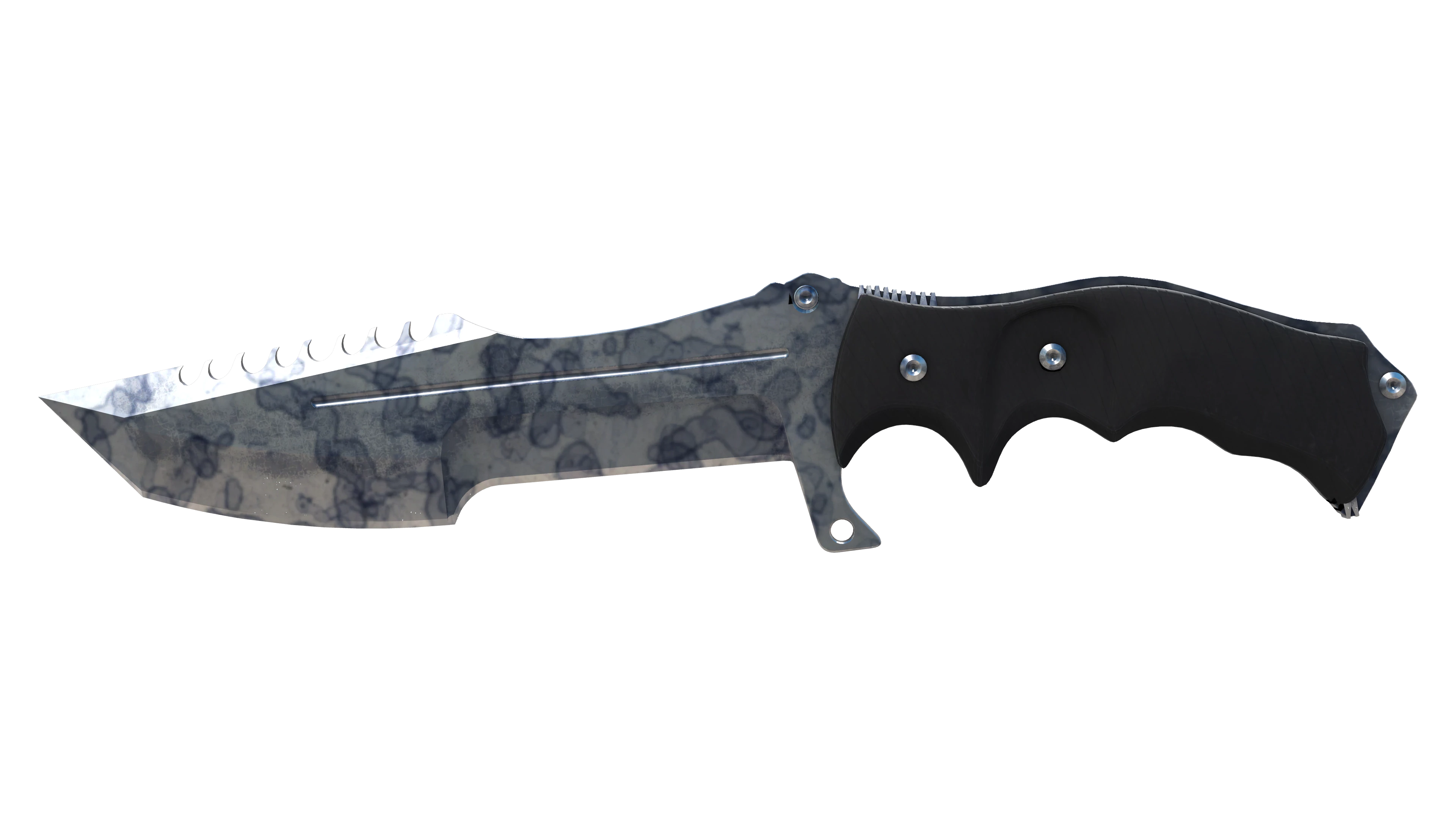 Buy and Sell ★ Huntsman Knife | Stained (Minimal Wear) CS:GO via P2P ...
