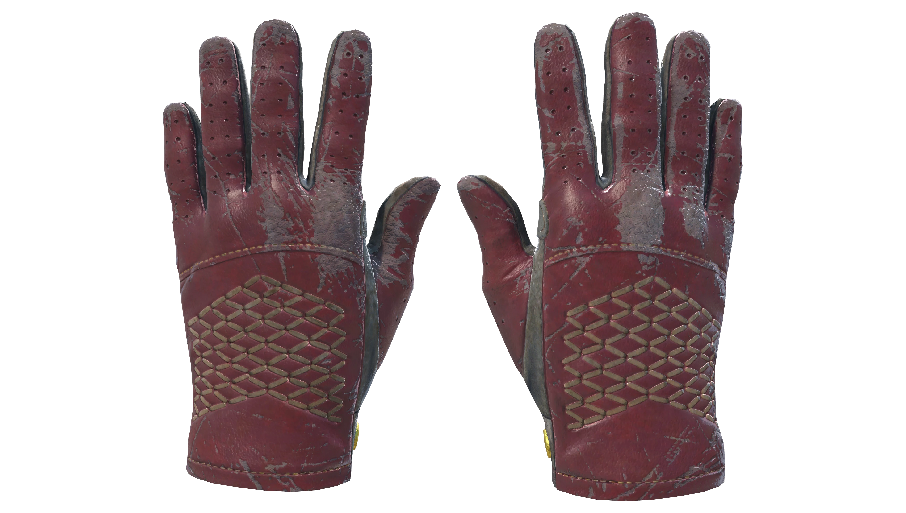 Buy and Sell ★ Driver Gloves | Rezan the Red (Battle-Scarred) CS:GO via ...