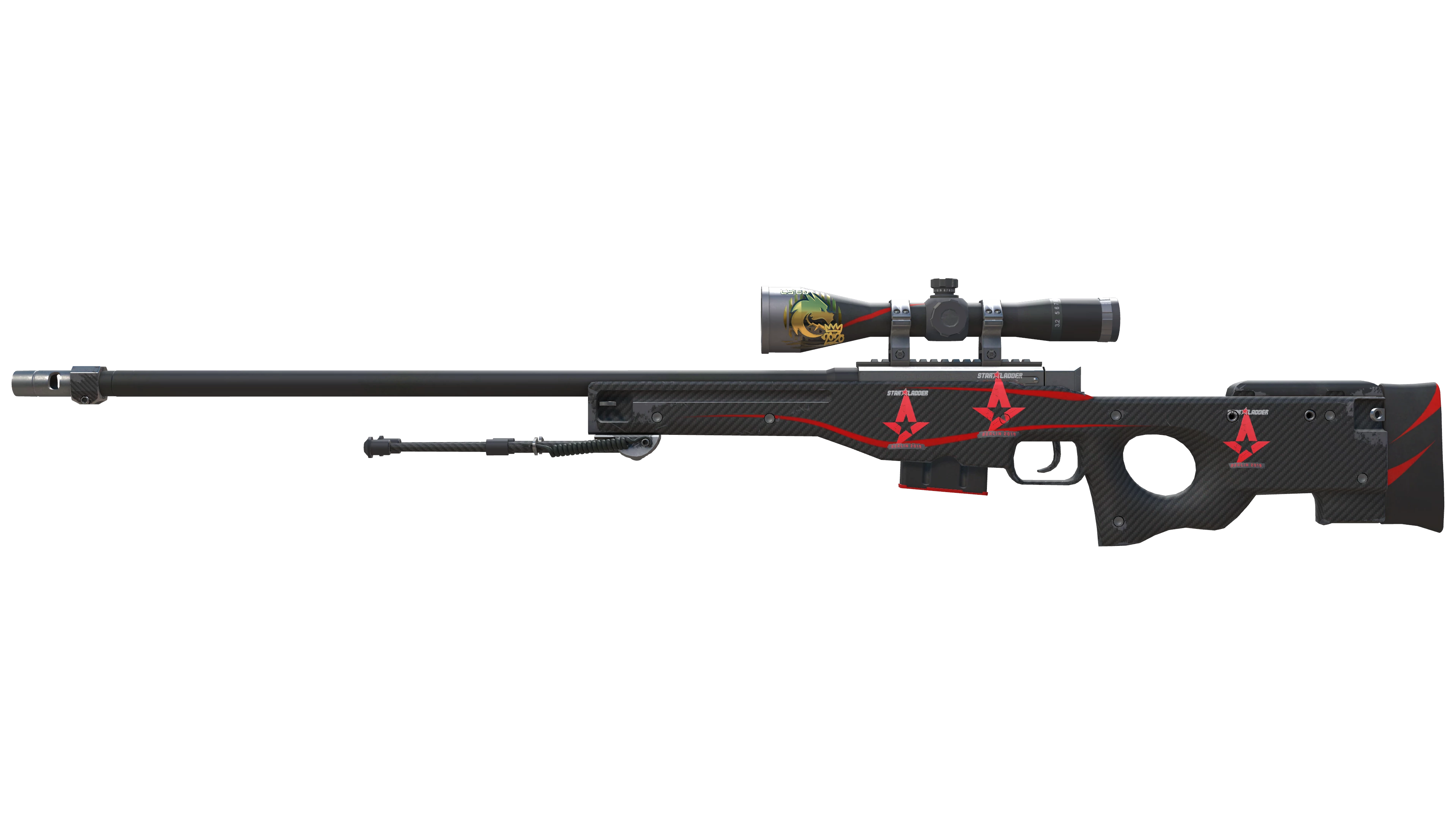 Compra y vende AWP | Redline (Minimal Wear) CS:GO a través de P2P de ...