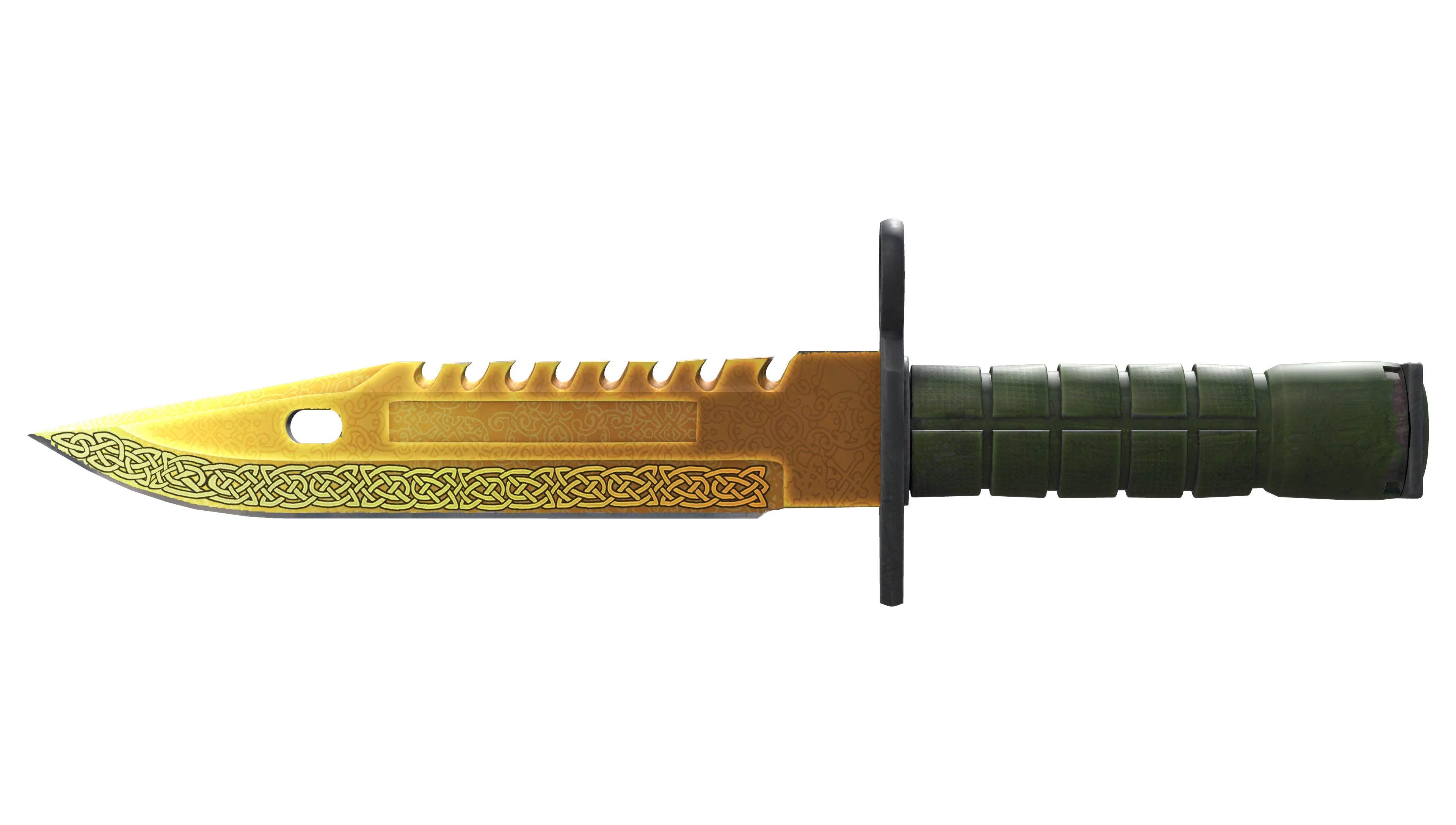 Buy and Sell ★ StatTrak™ M9 Bayonet | Lore (Factory New) CS2 via P2P ...