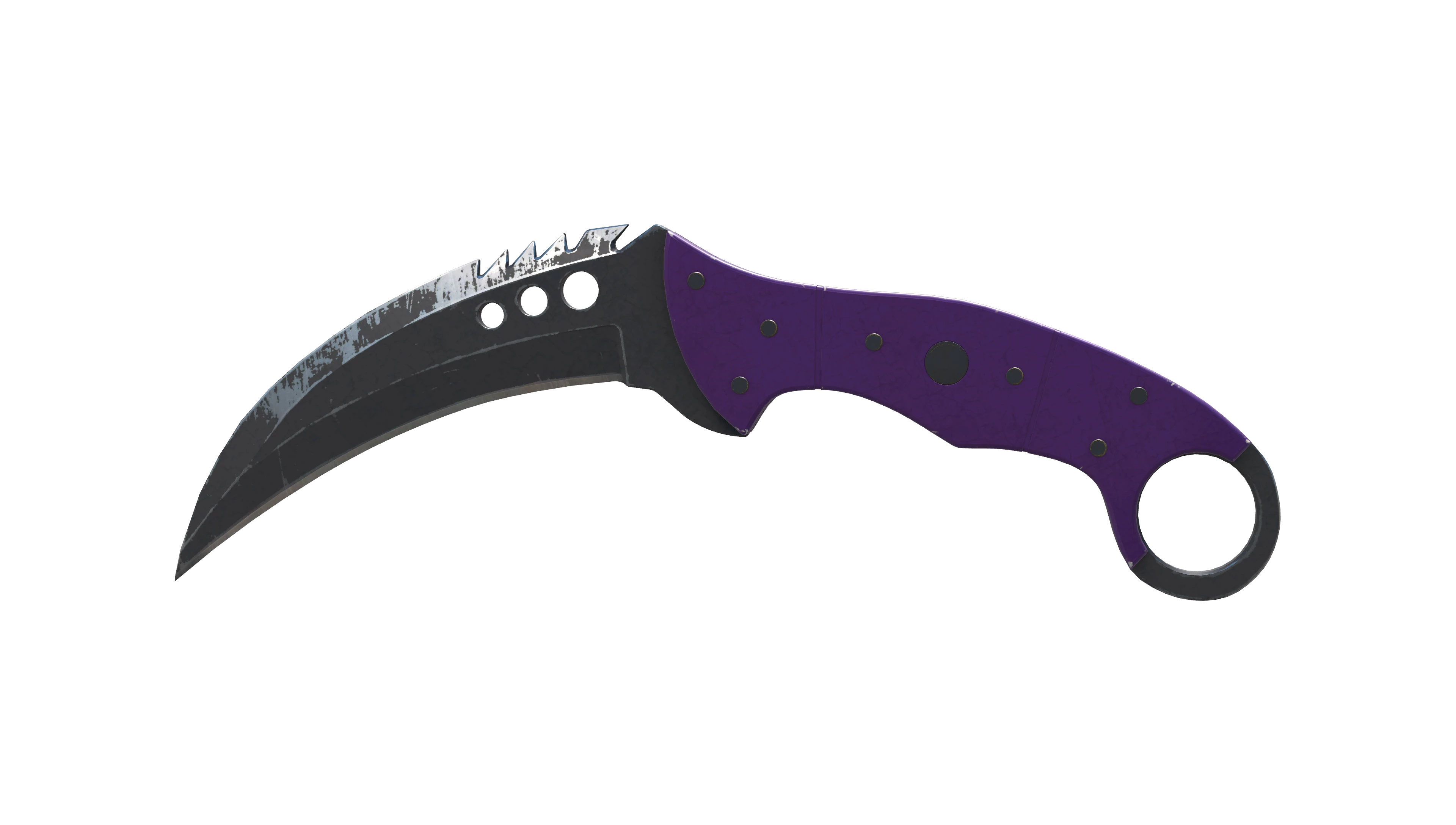 Buy and Sell ★ StatTrak™ Talon Knife | Ultraviolet (Field-Tested) CS:GO ...