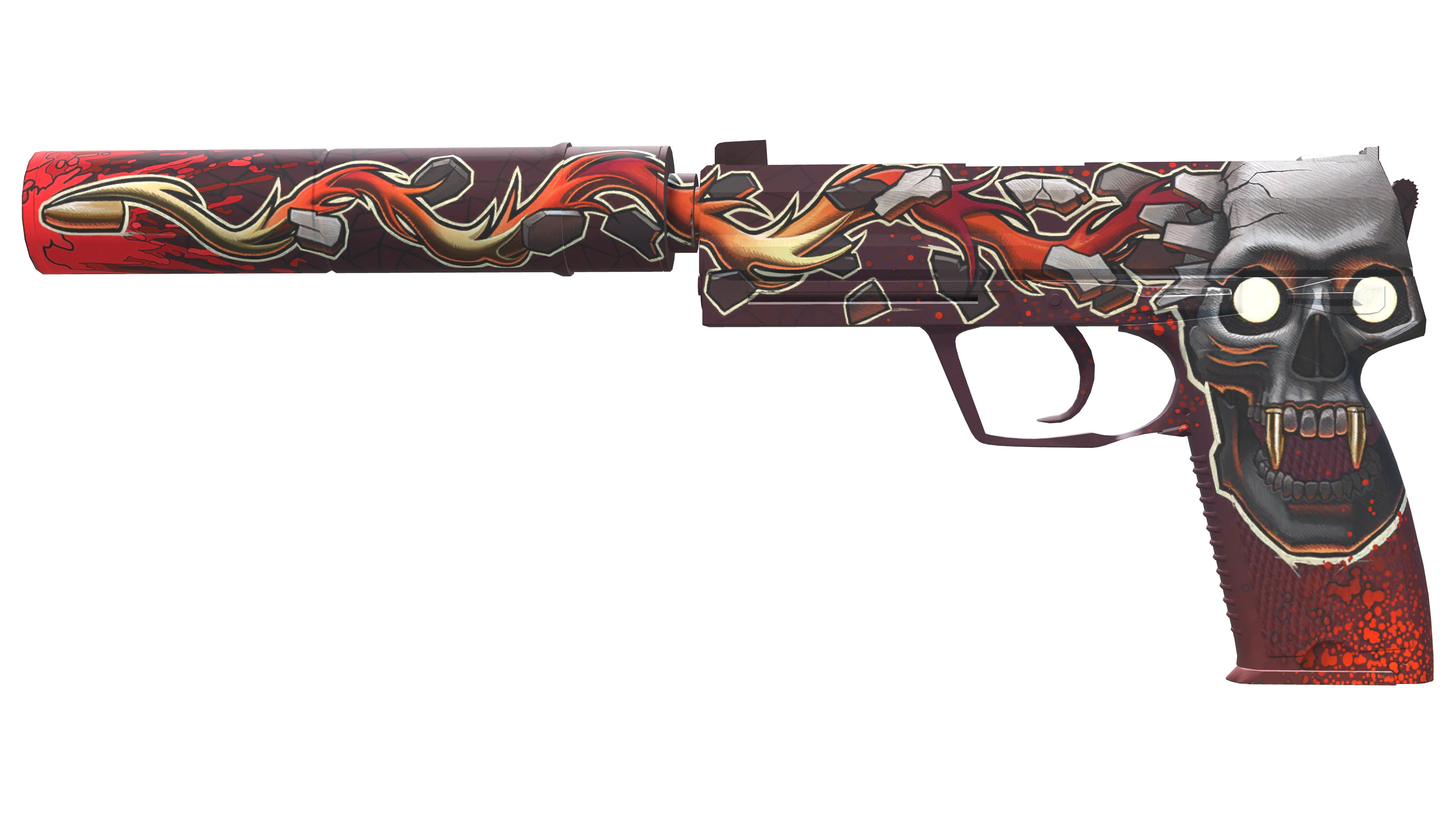 Buy and Sell USP-S | Kill Confirmed (Factory New) CS:GO via P2P quickly ...