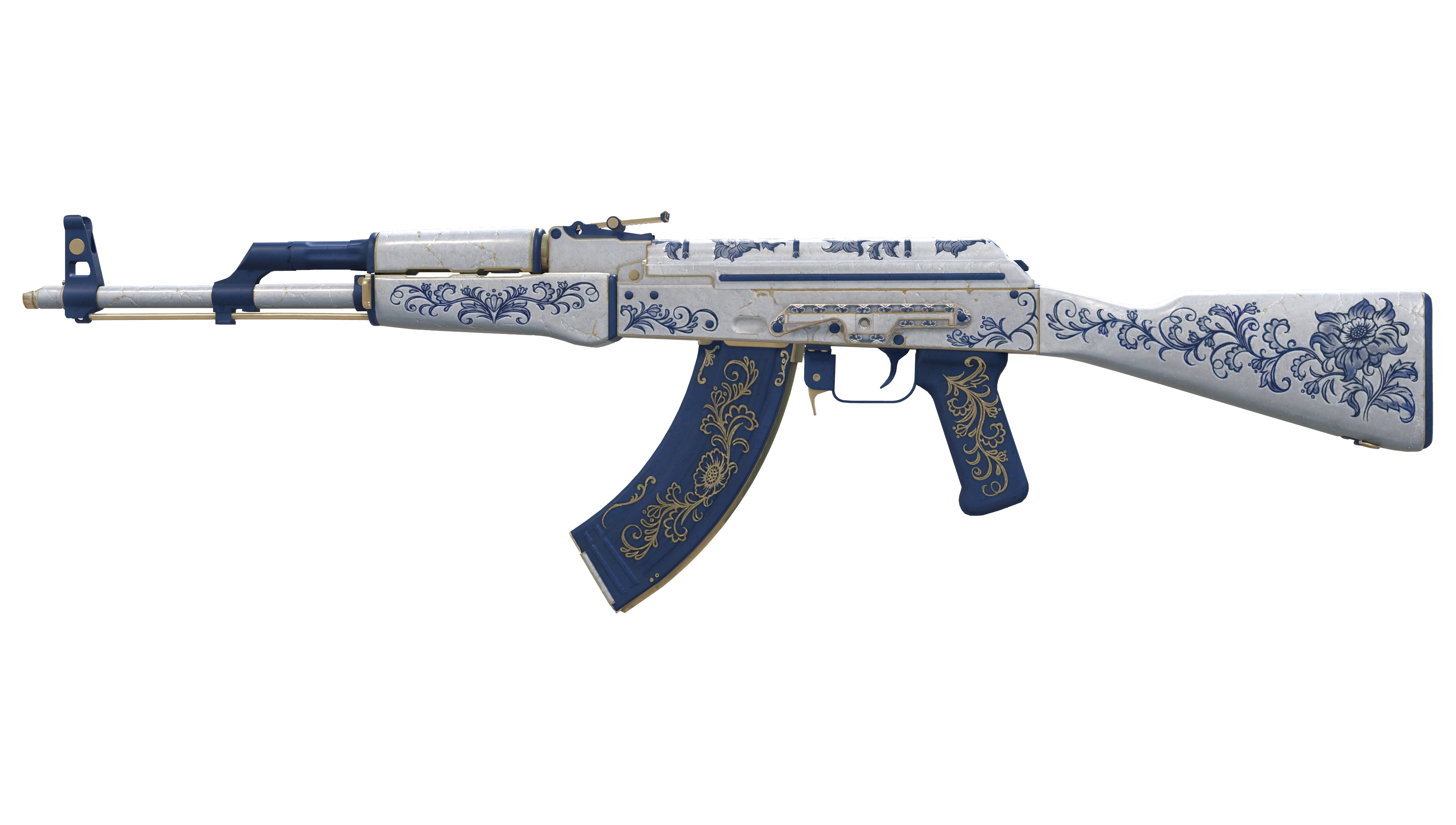 Buy and Sell AK-47 | Inheritance (Minimal Wear) CS:GO via P2P quickly ...