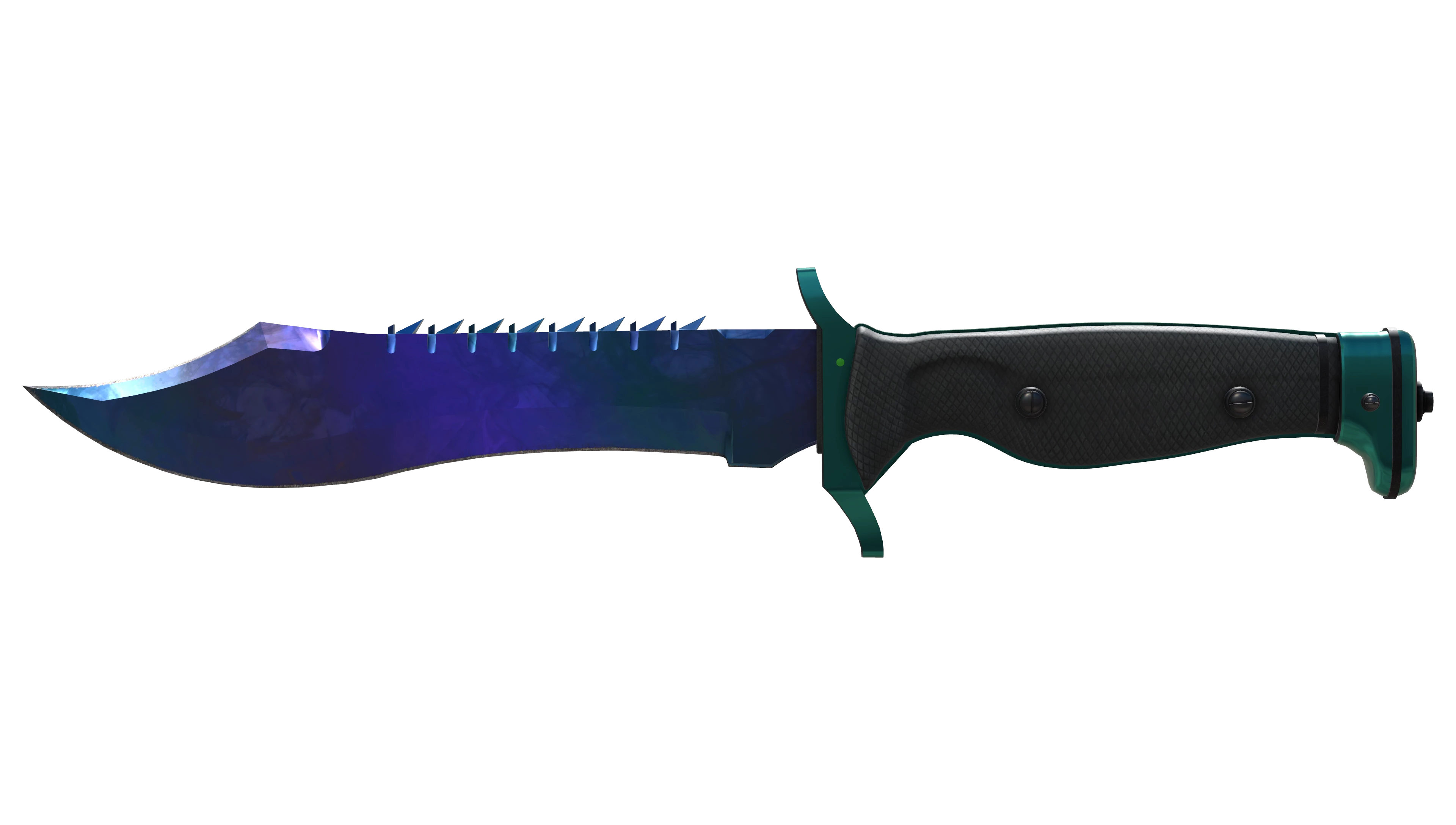 Buy and Sell ★ Bowie Knife | Doppler (Factory New) CS:GO via P2P ...