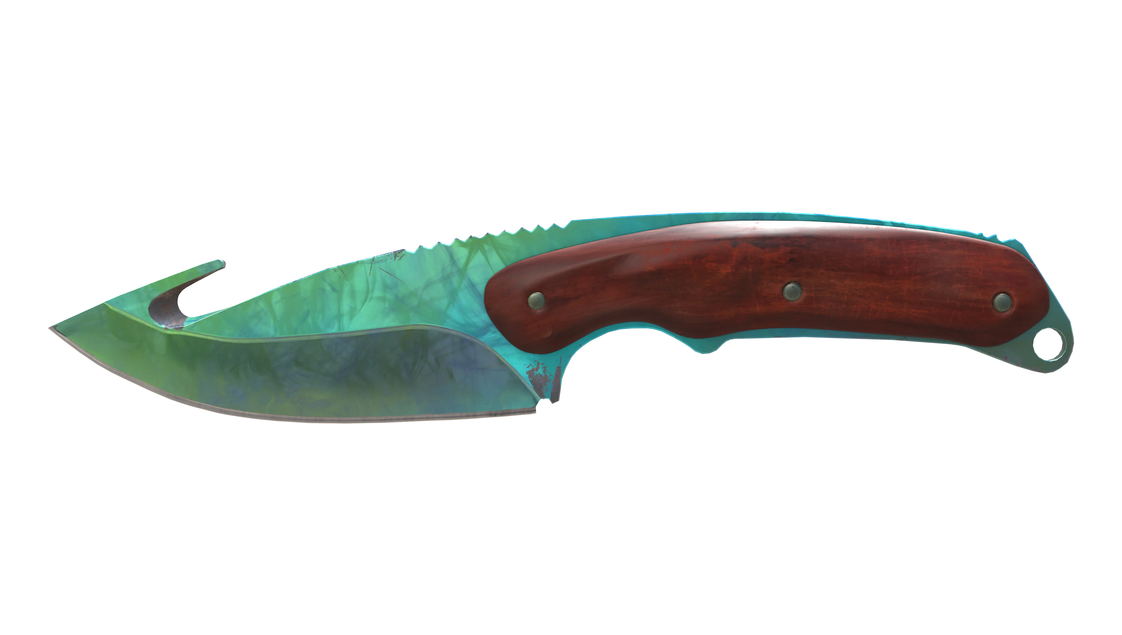 Buy and Sell ★ Gut Knife | Gamma Doppler (Minimal Wear) CS2 via P2P ...