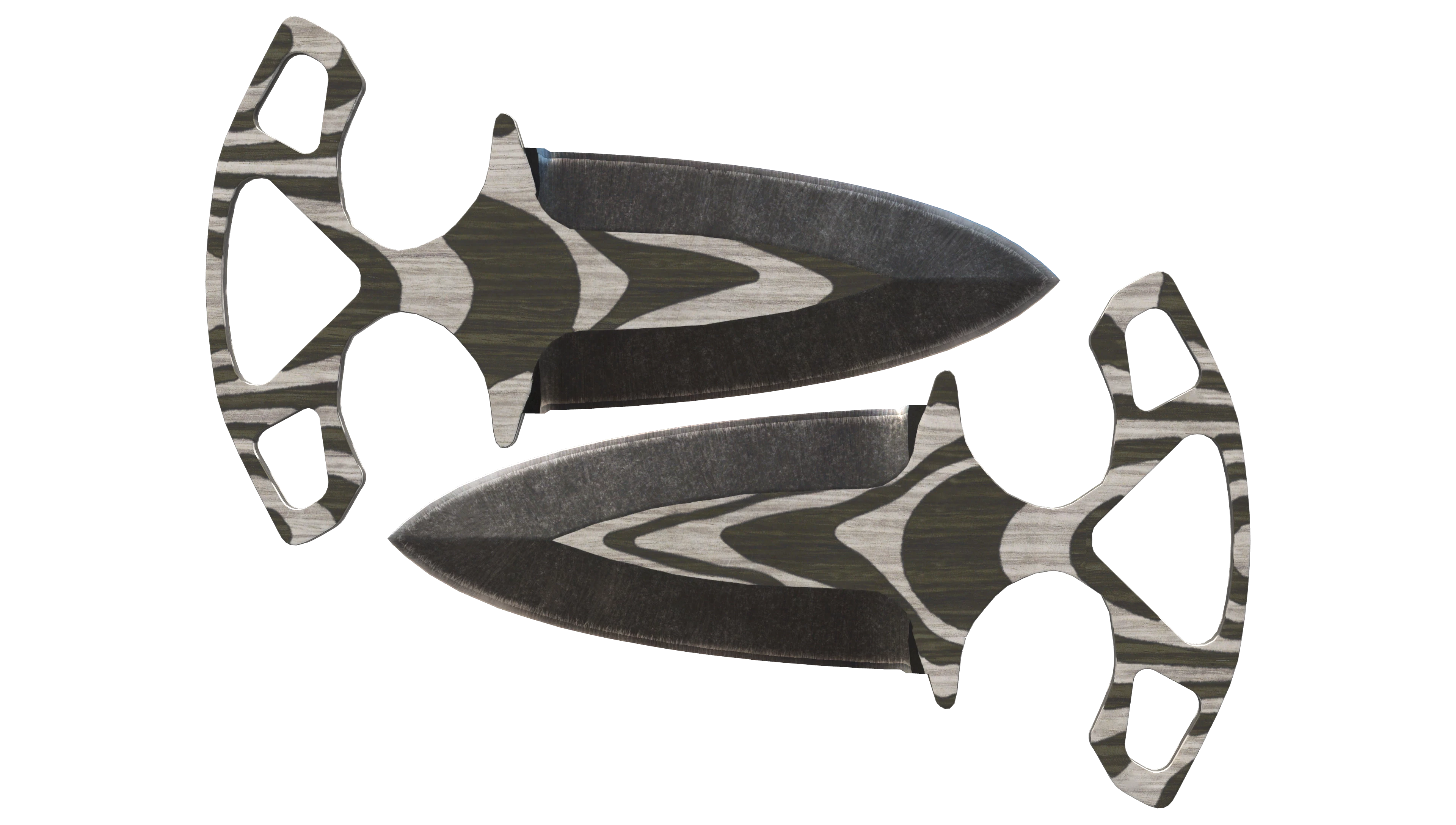 Compra y vende ★ StatTrak™ Shadow Daggers | Black Laminate (Field ...