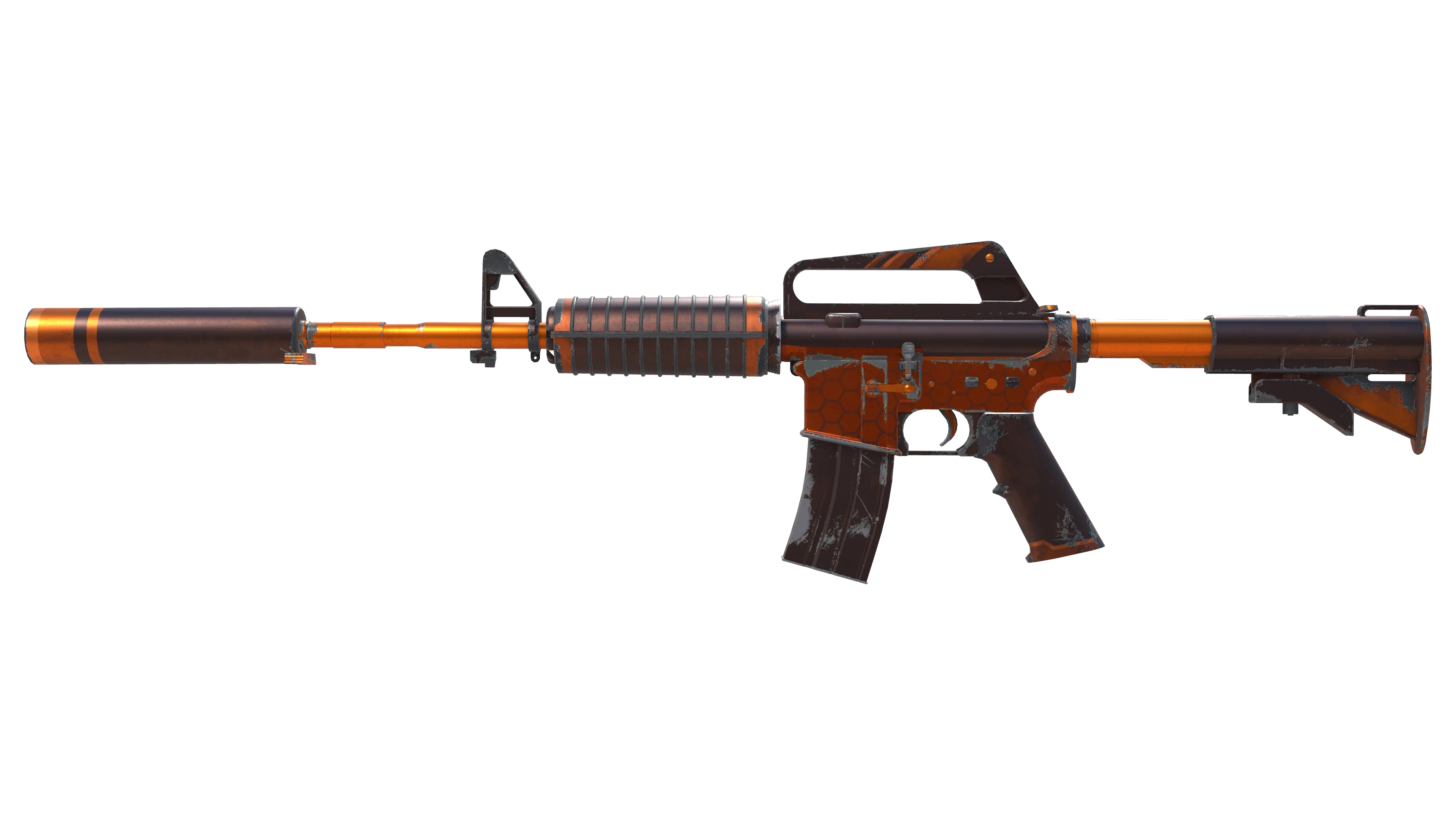 Buy and Sell M4A1-S | Atomic Alloy (Field-Tested) CS:GO via P2P quickly ...