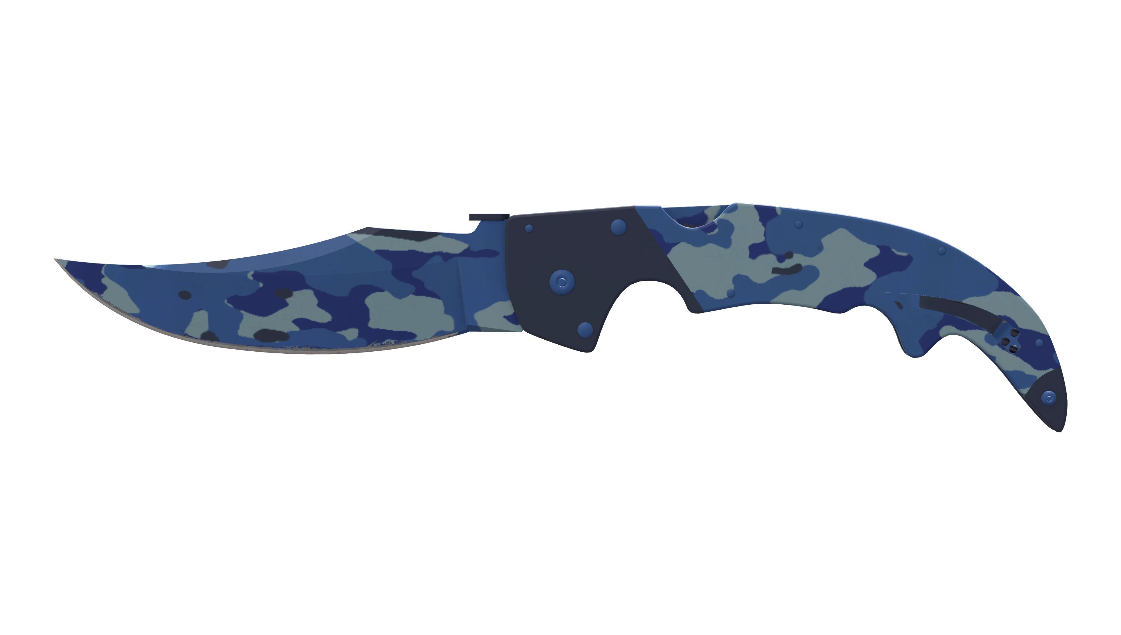 Buy and Sell ★ Falchion Knife | Bright Water (Factory New) CS:GO via ...