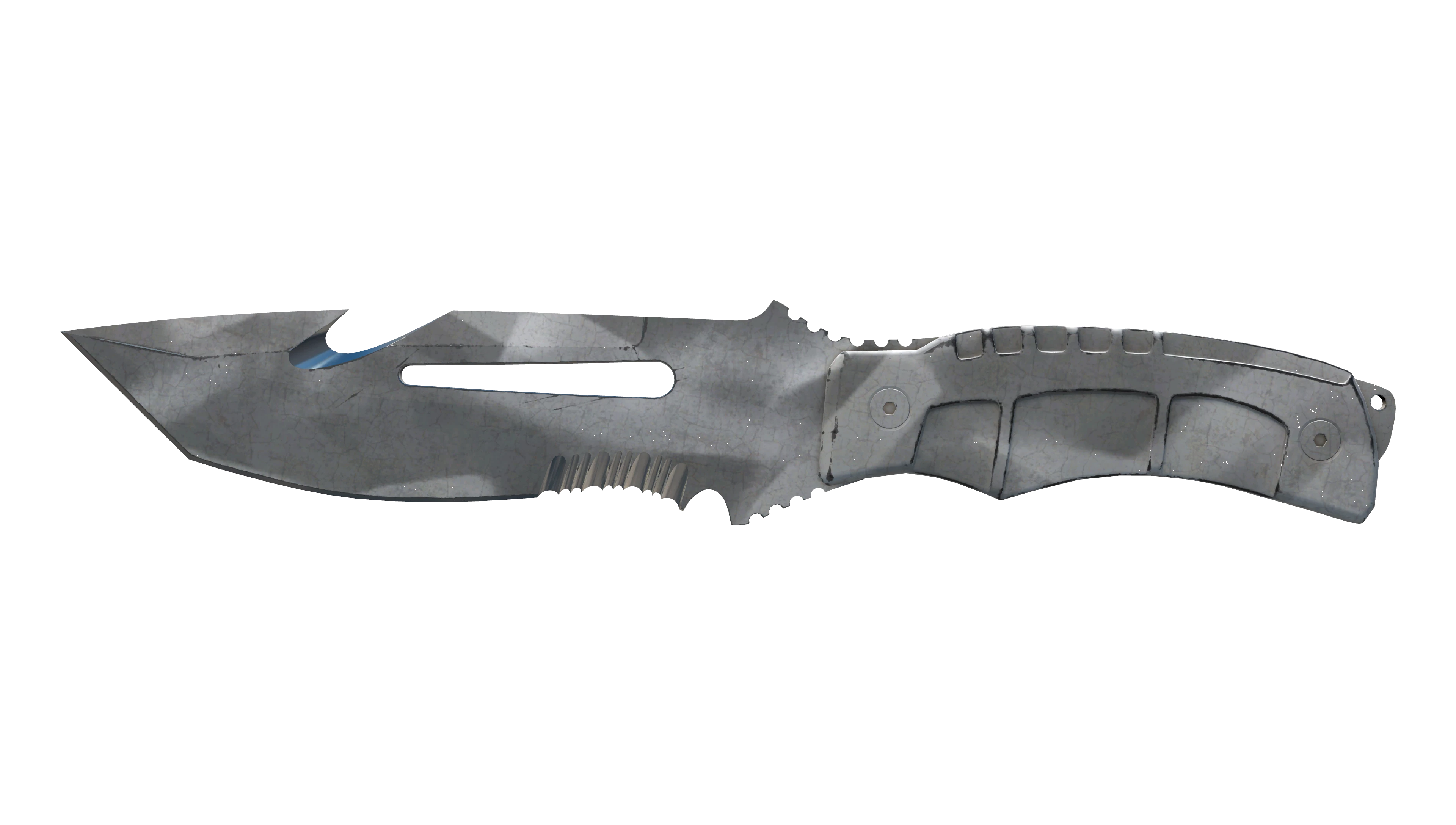 Buy and Sell ★ Survival Knife | Urban Masked (Well-Worn) CS:GO via P2P ...