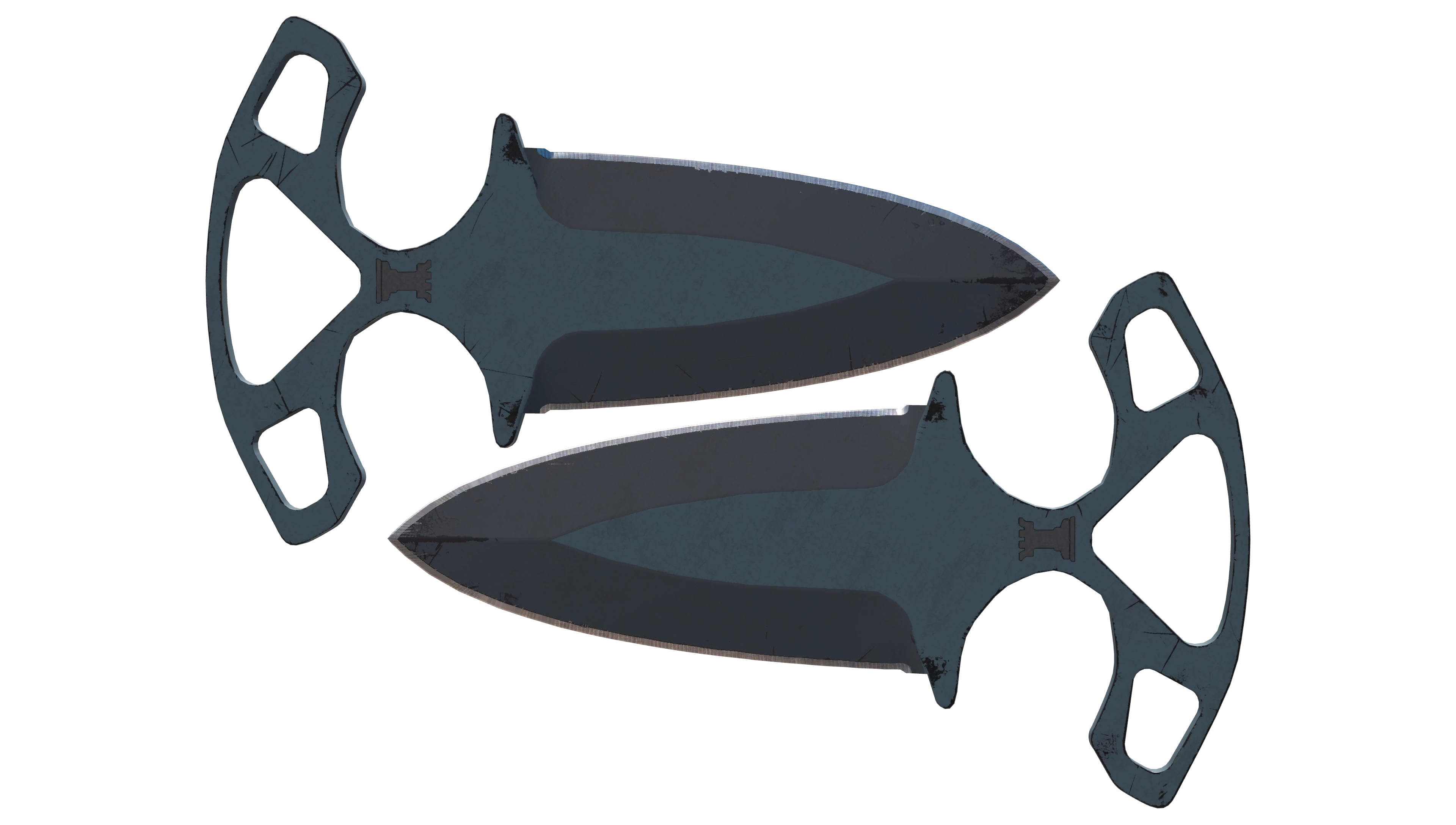 Buy and Sell ★ Shadow Daggers | Night (Field-Tested) CS:GO via P2P ...