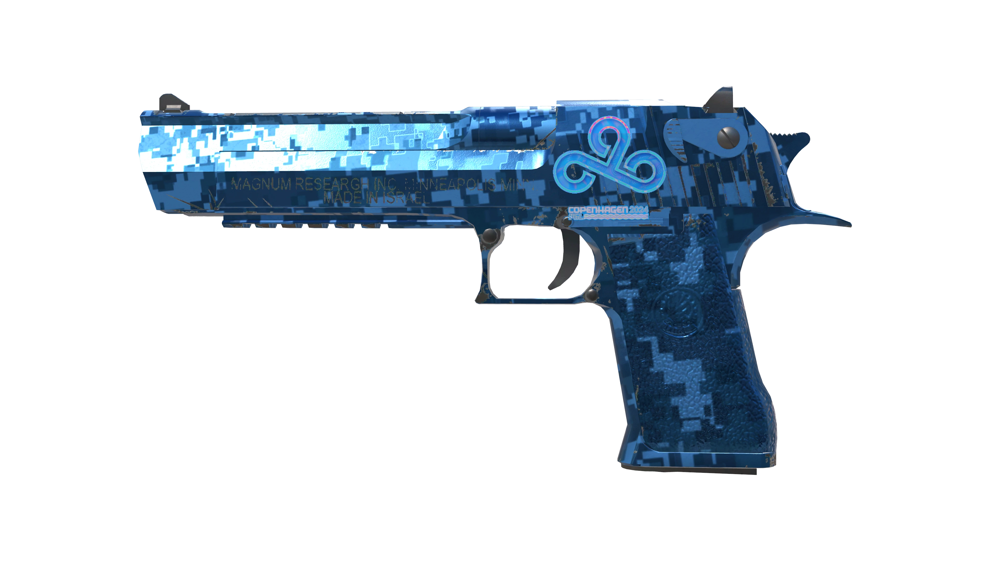 Buy and Sell Desert Eagle | Cobalt Disruption (Minimal Wear) CS:GO via ...