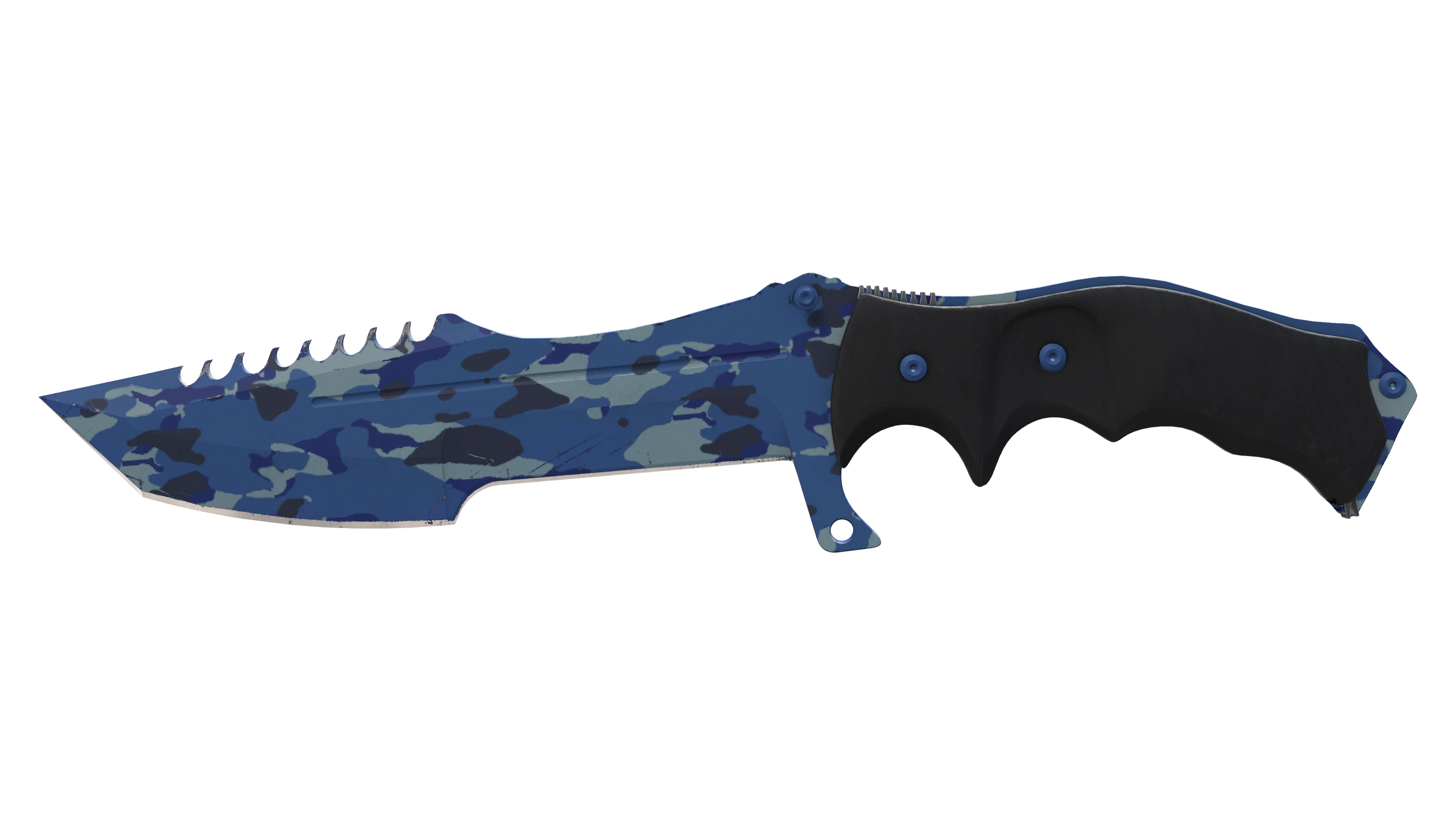 Buy and Sell ★ Huntsman Knife | Bright Water (Minimal Wear) CS:GO via ...