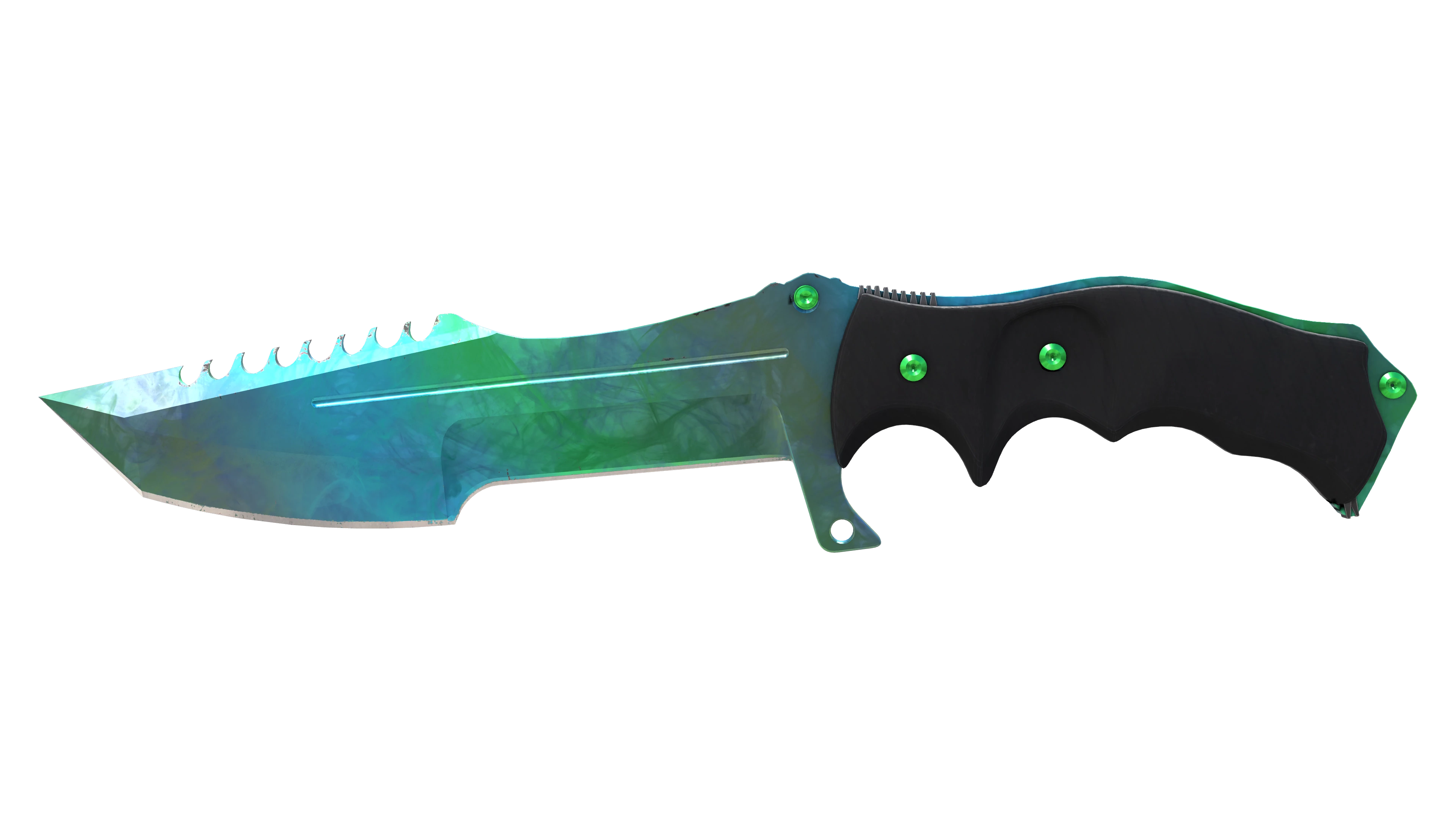 Buy and Sell ★ StatTrak™ Huntsman Knife | Gamma Doppler (Factory New ...
