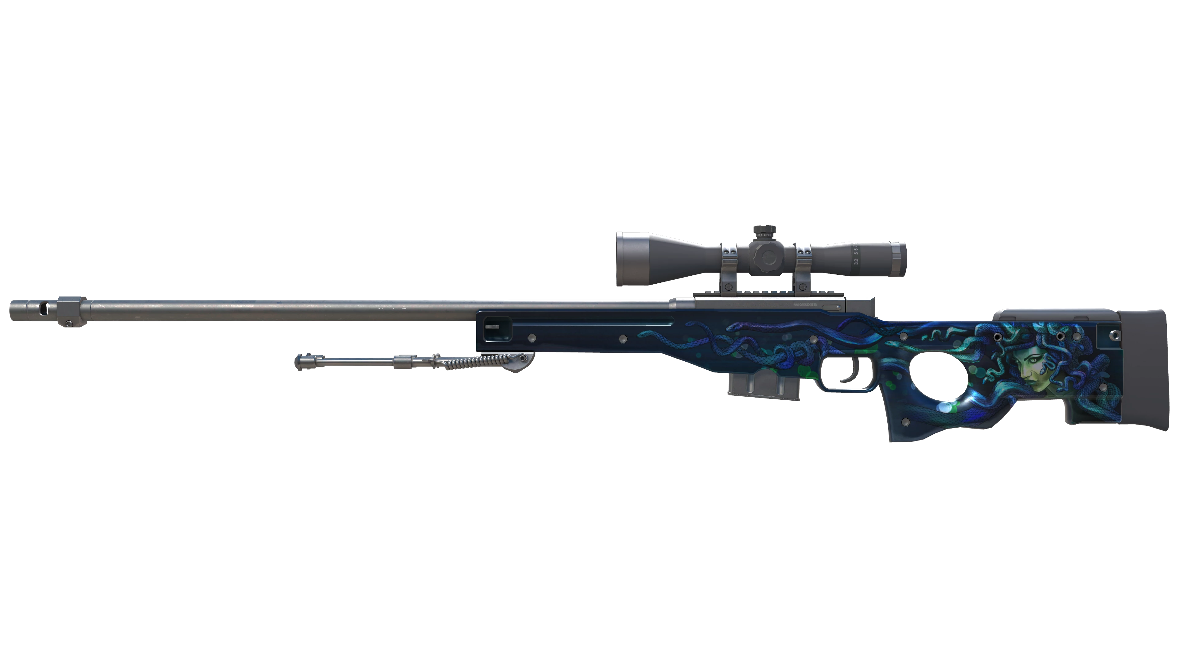 Buy and Sell AWP | Medusa (Field-Tested) CS2 via P2P quickly and safely ...