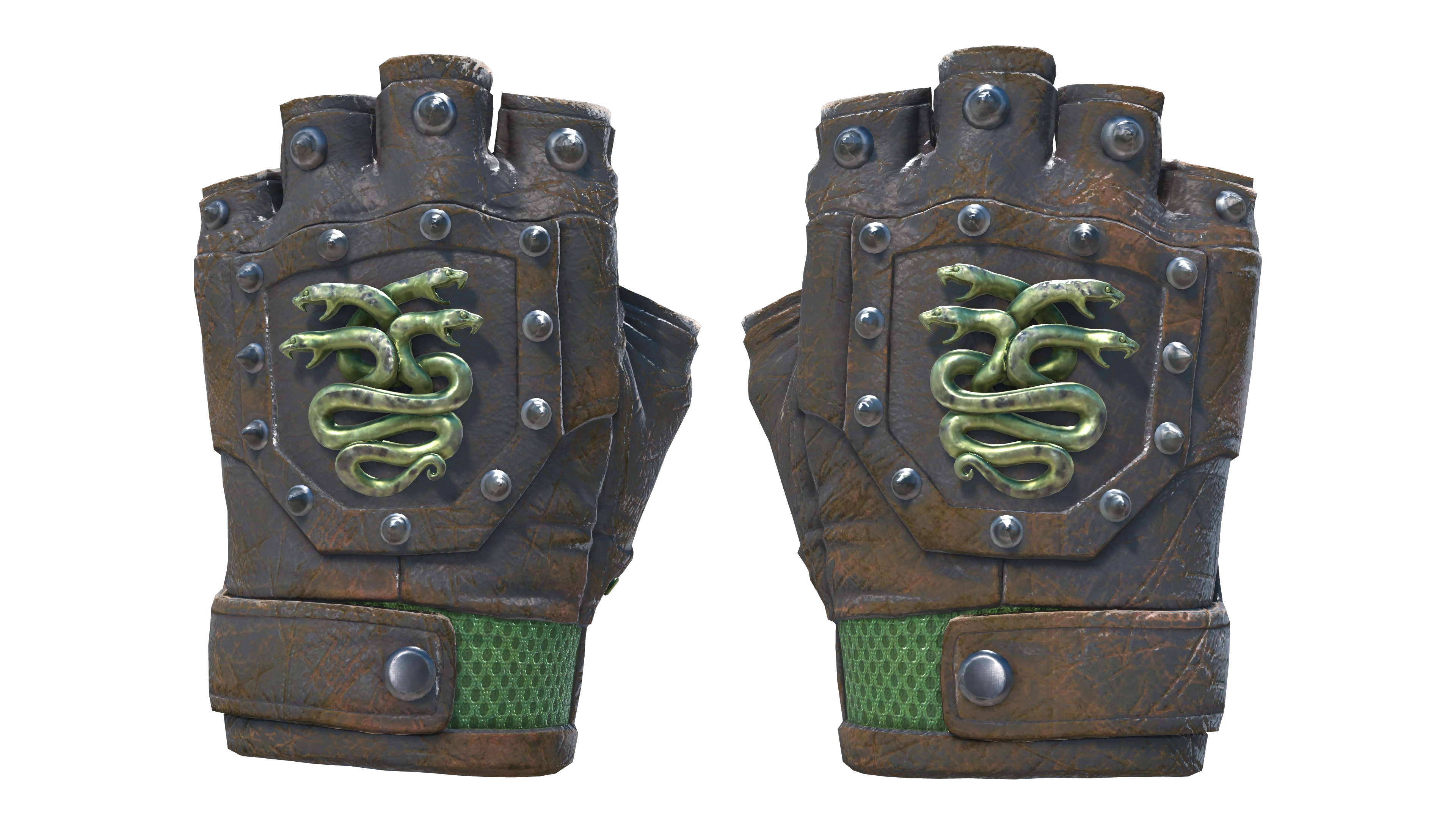 Buy and Sell ★ Hydra Gloves | Emerald (Battle-Scarred) CS2 via P2P ...
