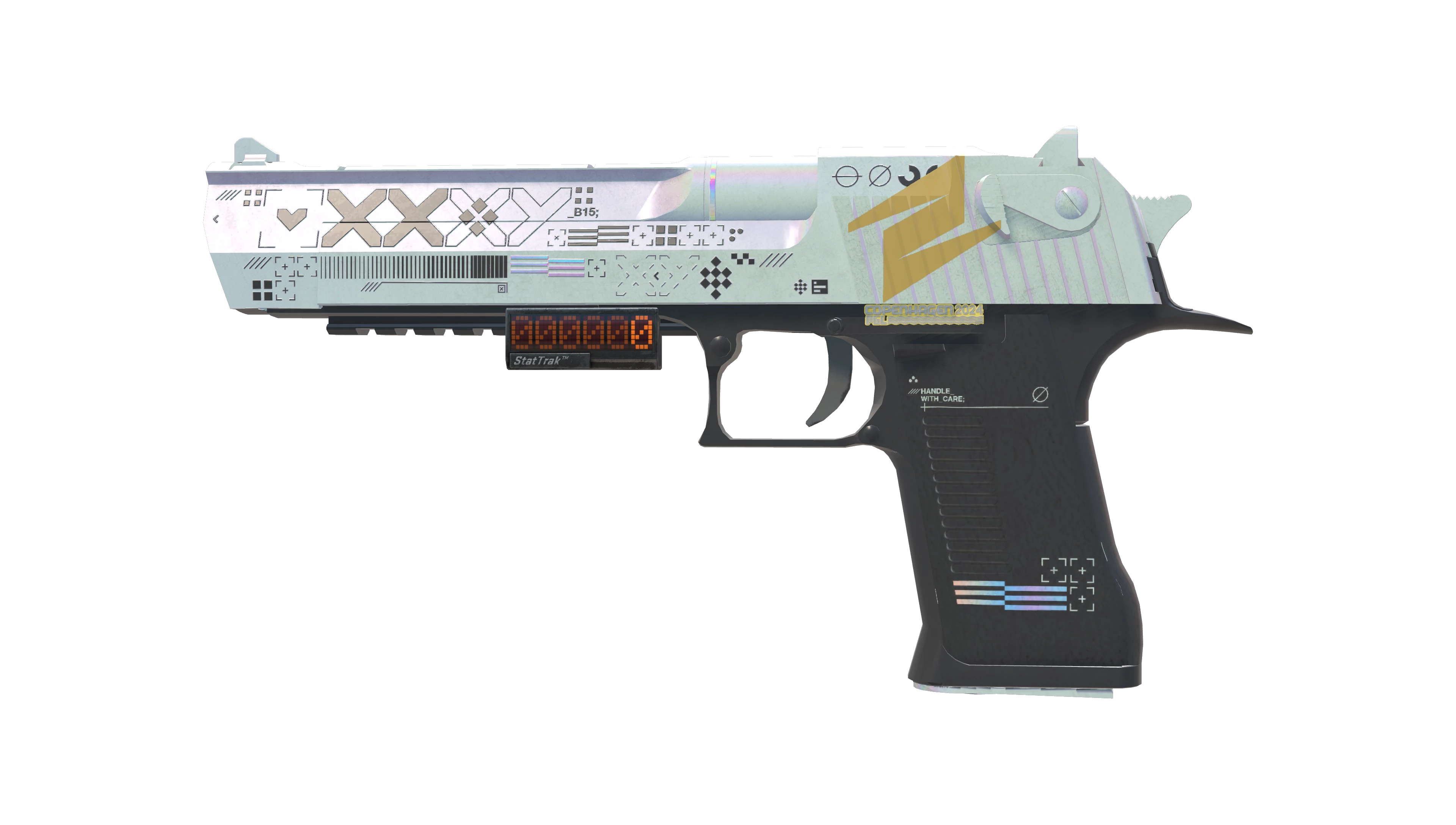 Buy and Sell StatTrak™ Desert Eagle | Printstream (Field-Tested) CS2 ...