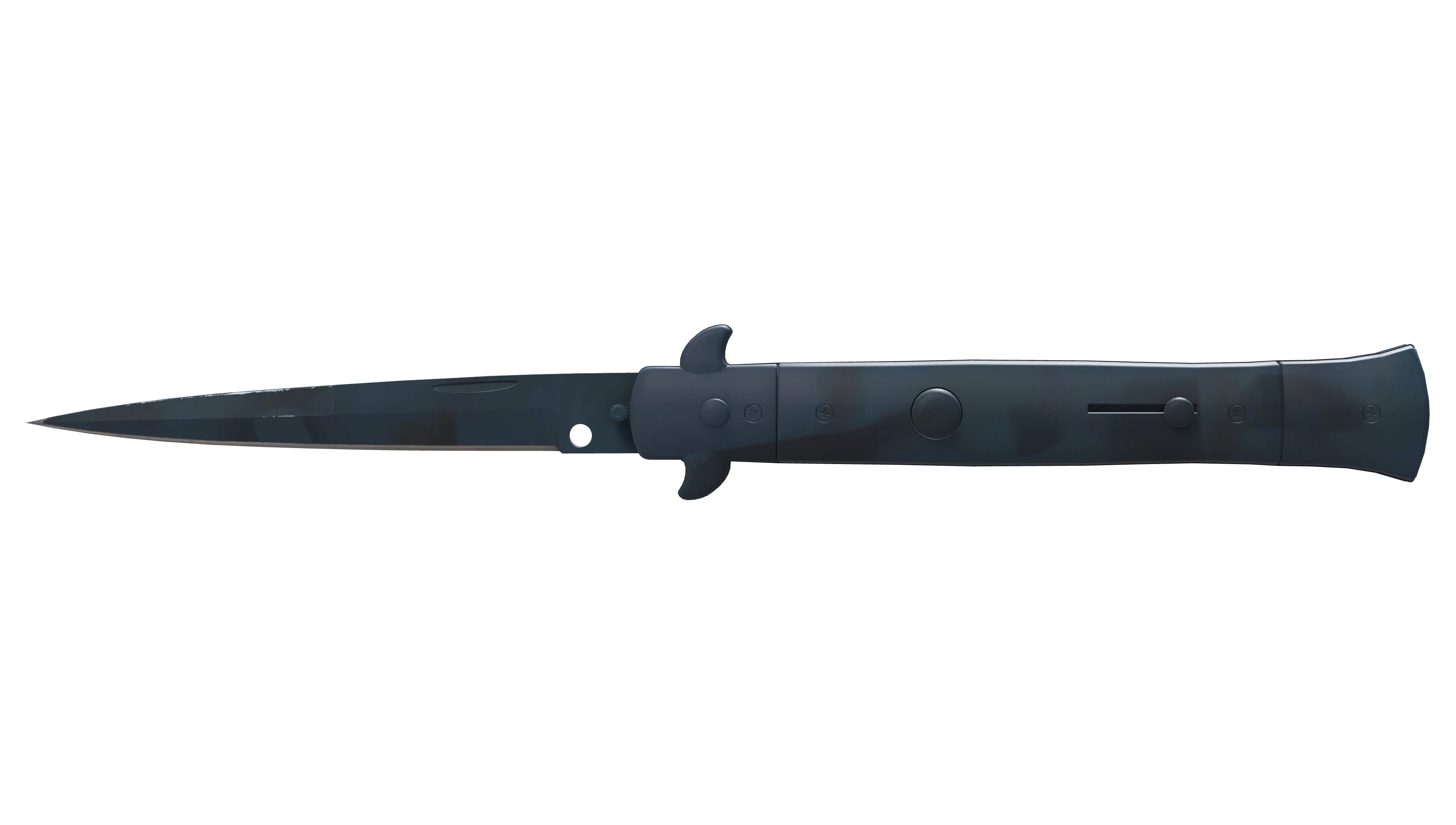 Buy and Sell ★ StatTrak™ Stiletto Knife | Night Stripe (Minimal Wear ...