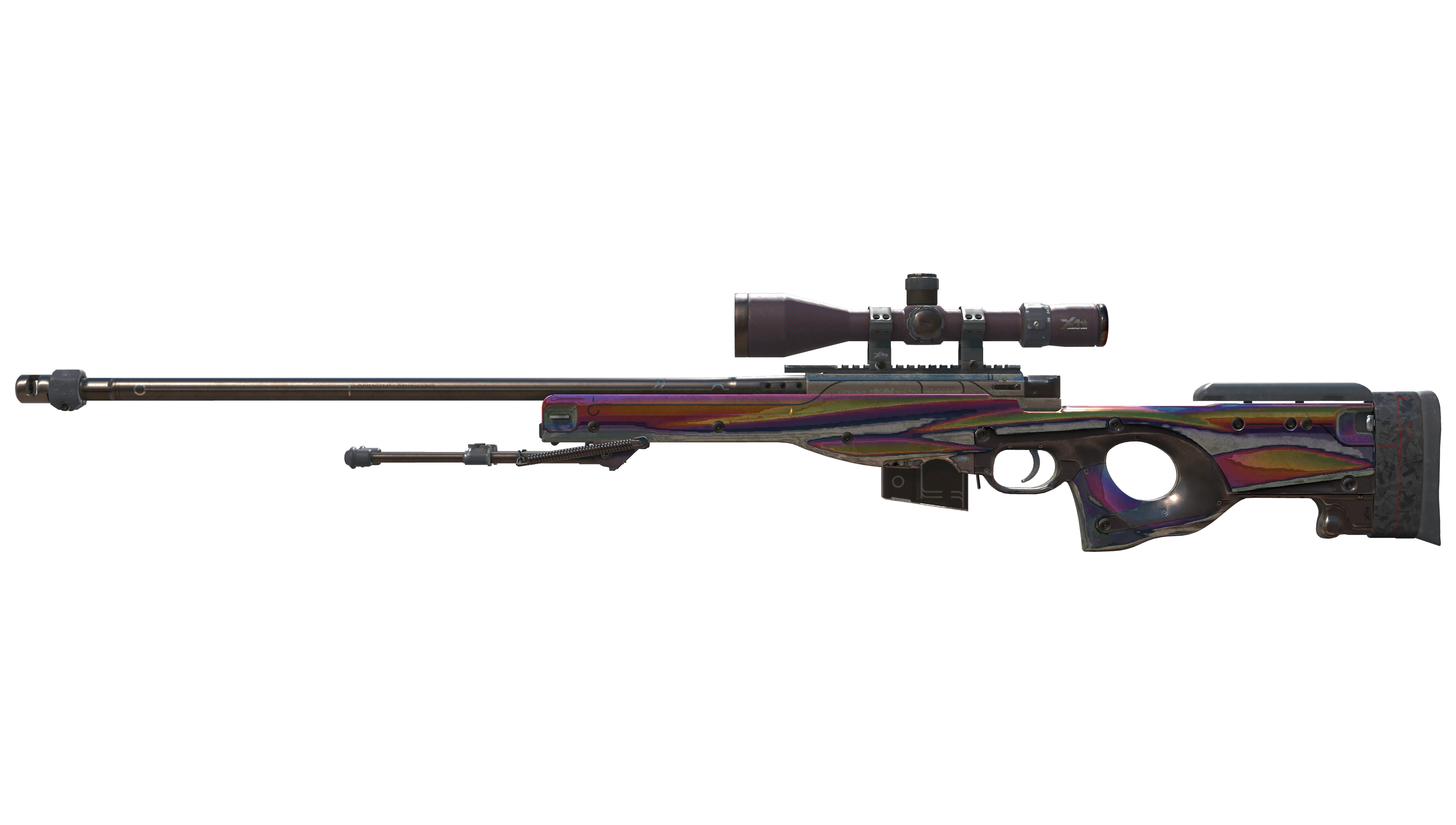 Kauf und verkauf AWP | Chrome Cannon (Battle-Scarred) CS2 via P2P ...