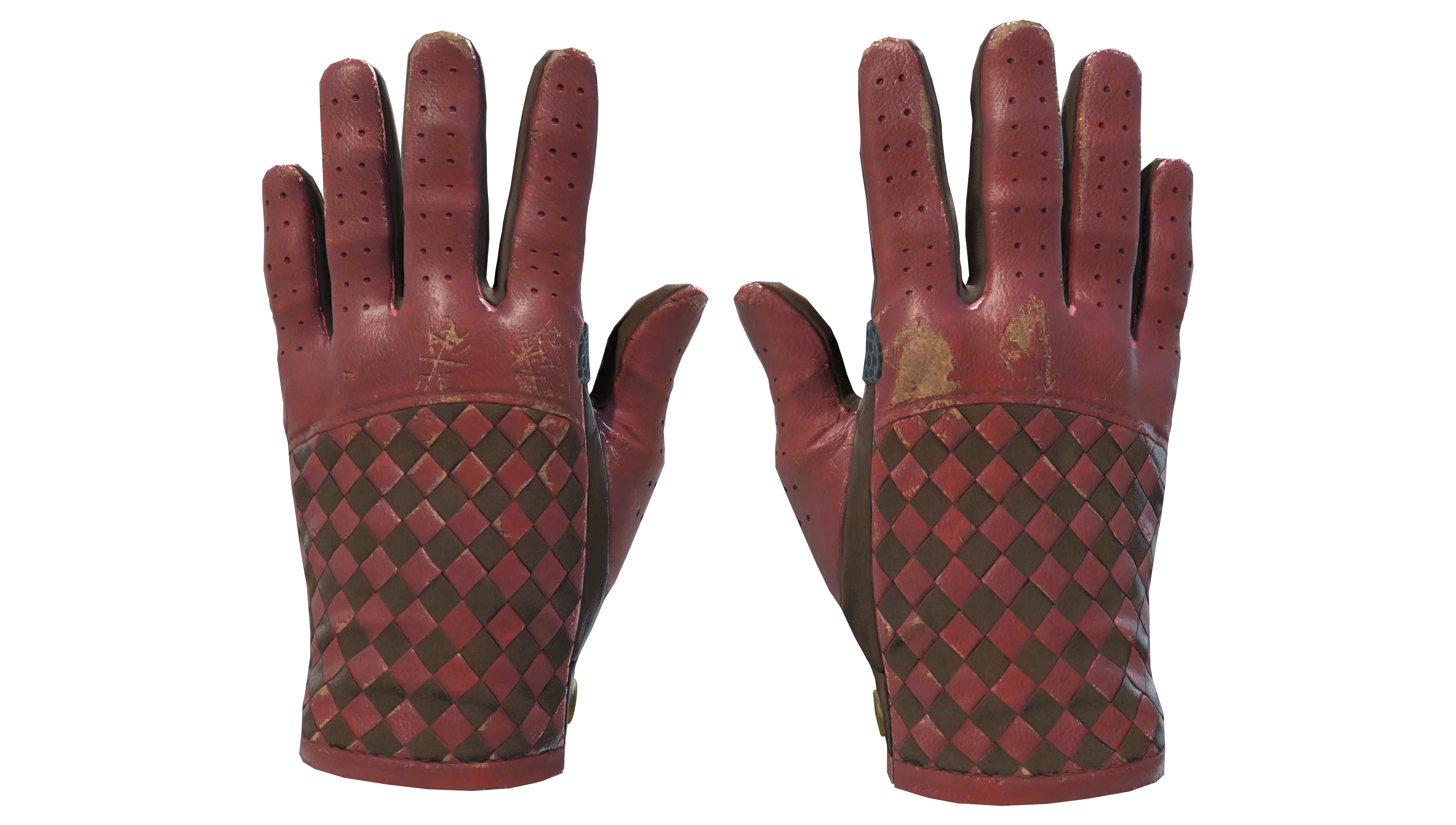 Купить ★ Driver Gloves | Crimson Weave (Field-Tested) CS2 на WAXPEER ...