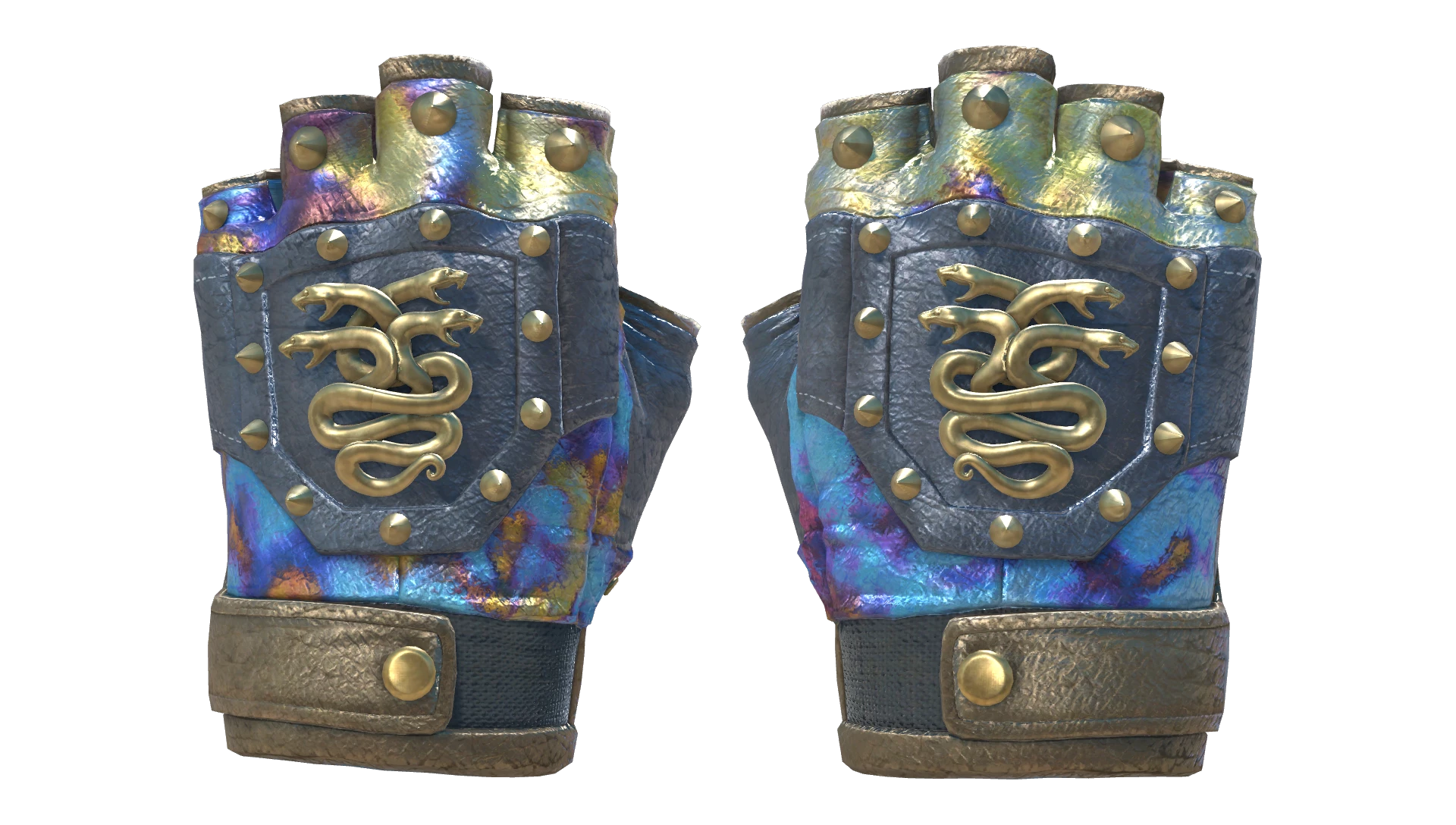 Buy and Sell ★ Hydra Gloves | Case Hardened (Factory New) CS2 via P2P ...