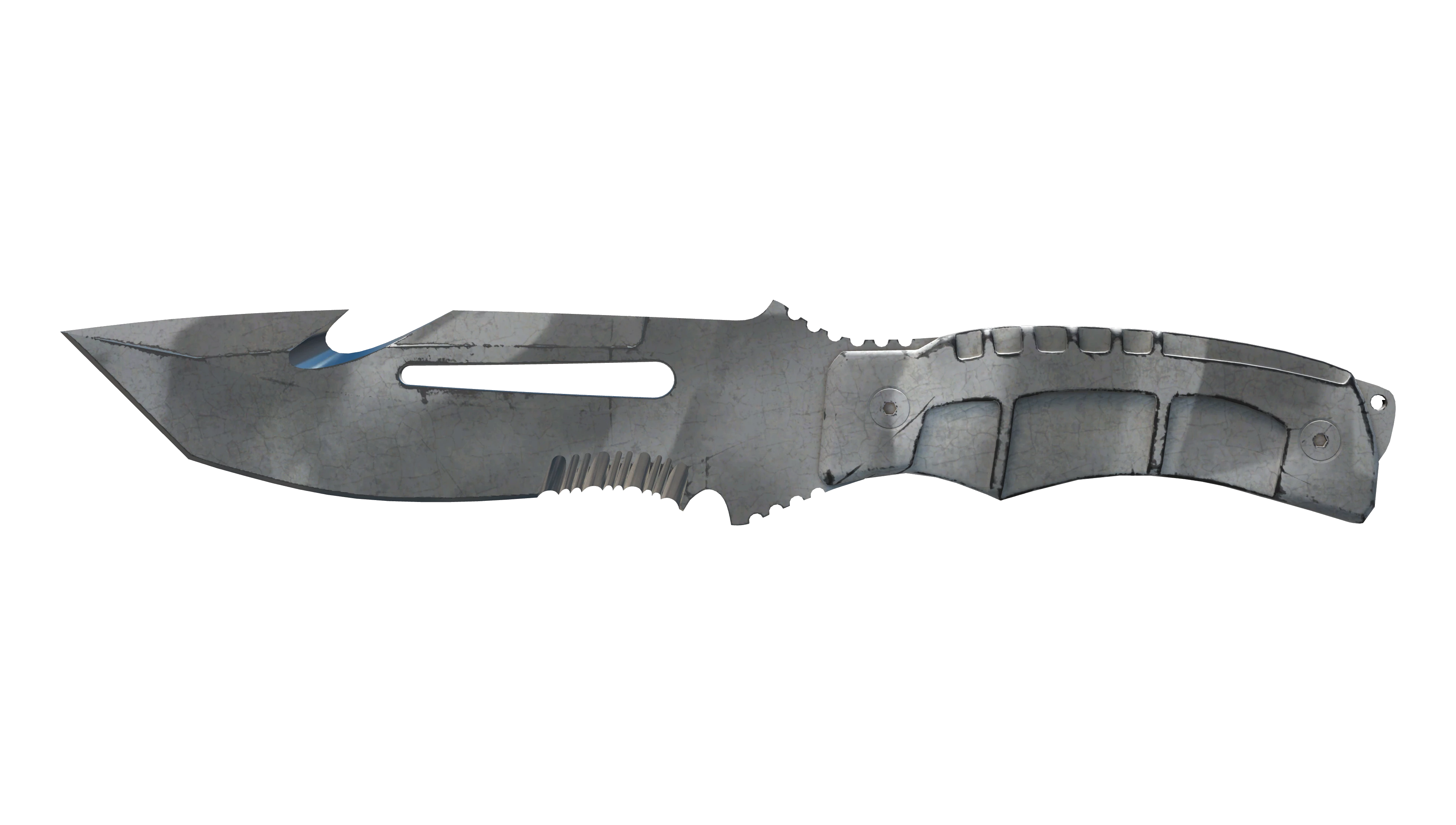 Buy and Sell ★ Survival Knife | Urban Masked (Battle-Scarred) CS2 via ...