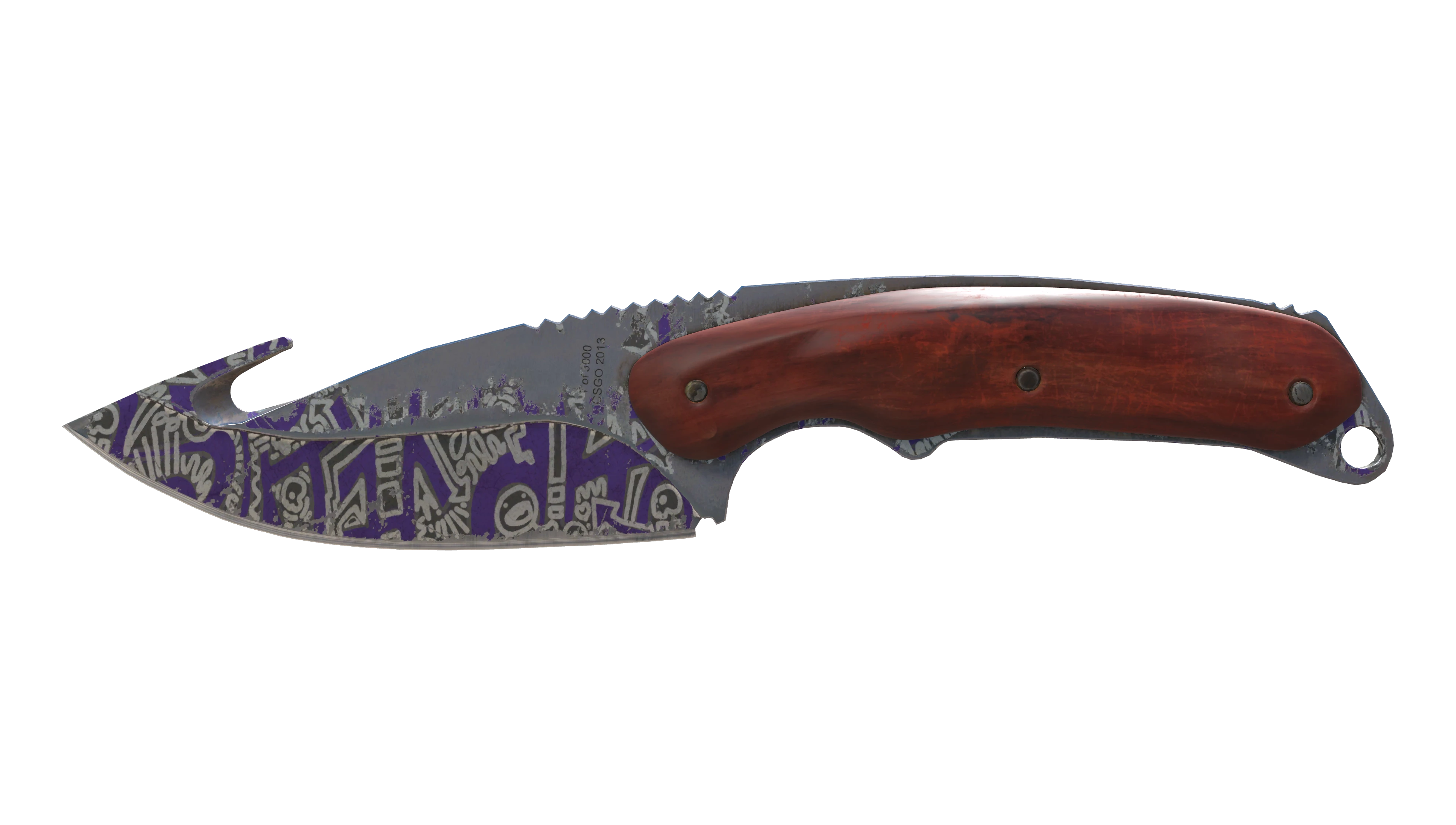 WAXPEER'de P2P aracılığıyla güvenli ve hızlı bir şekilde CS2 ★ Gut Knife | Freehand (Battle ...