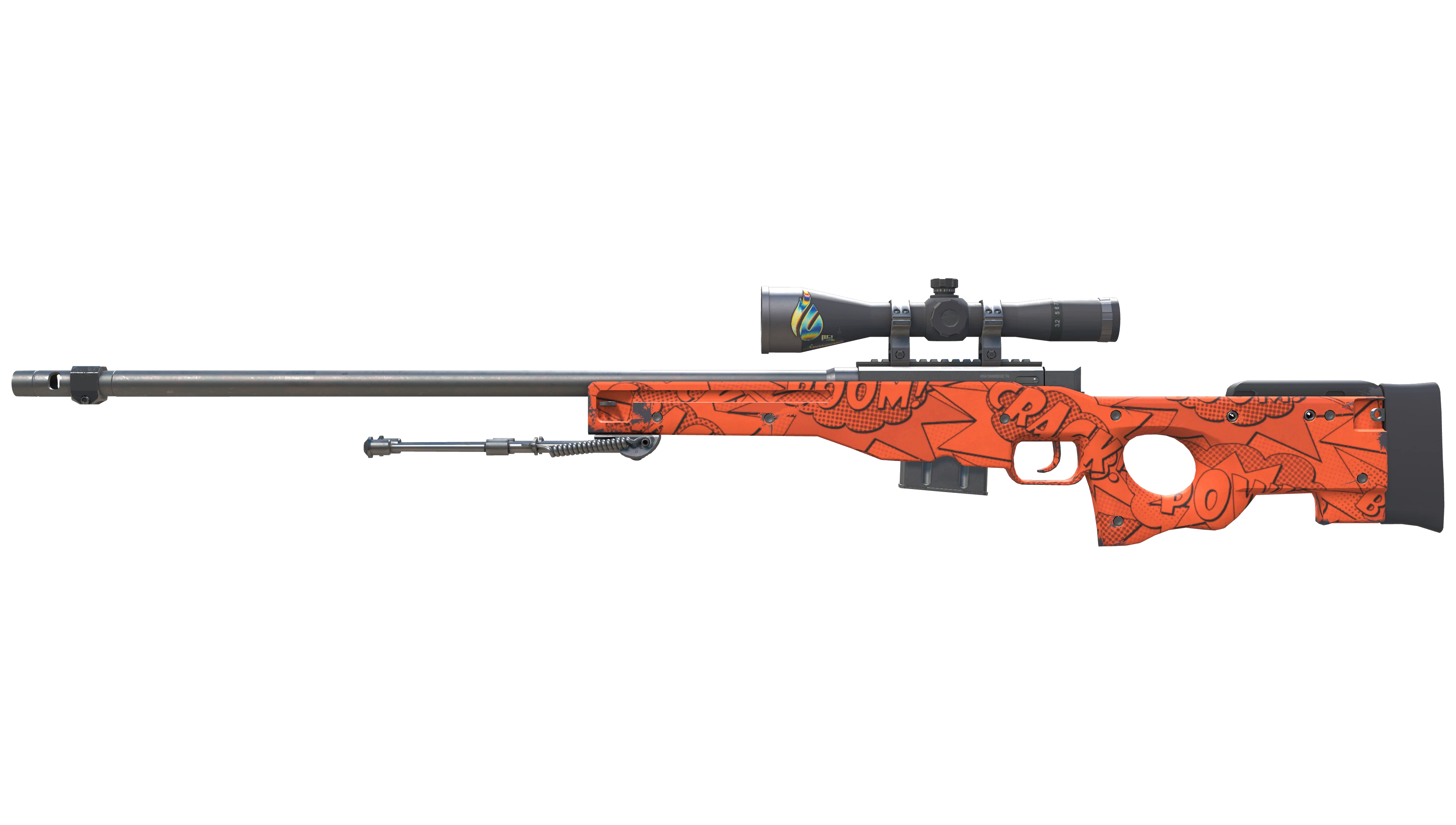Buy and Sell AWP | BOOM (Minimal Wear) CS2 via P2P quickly and safely ...
