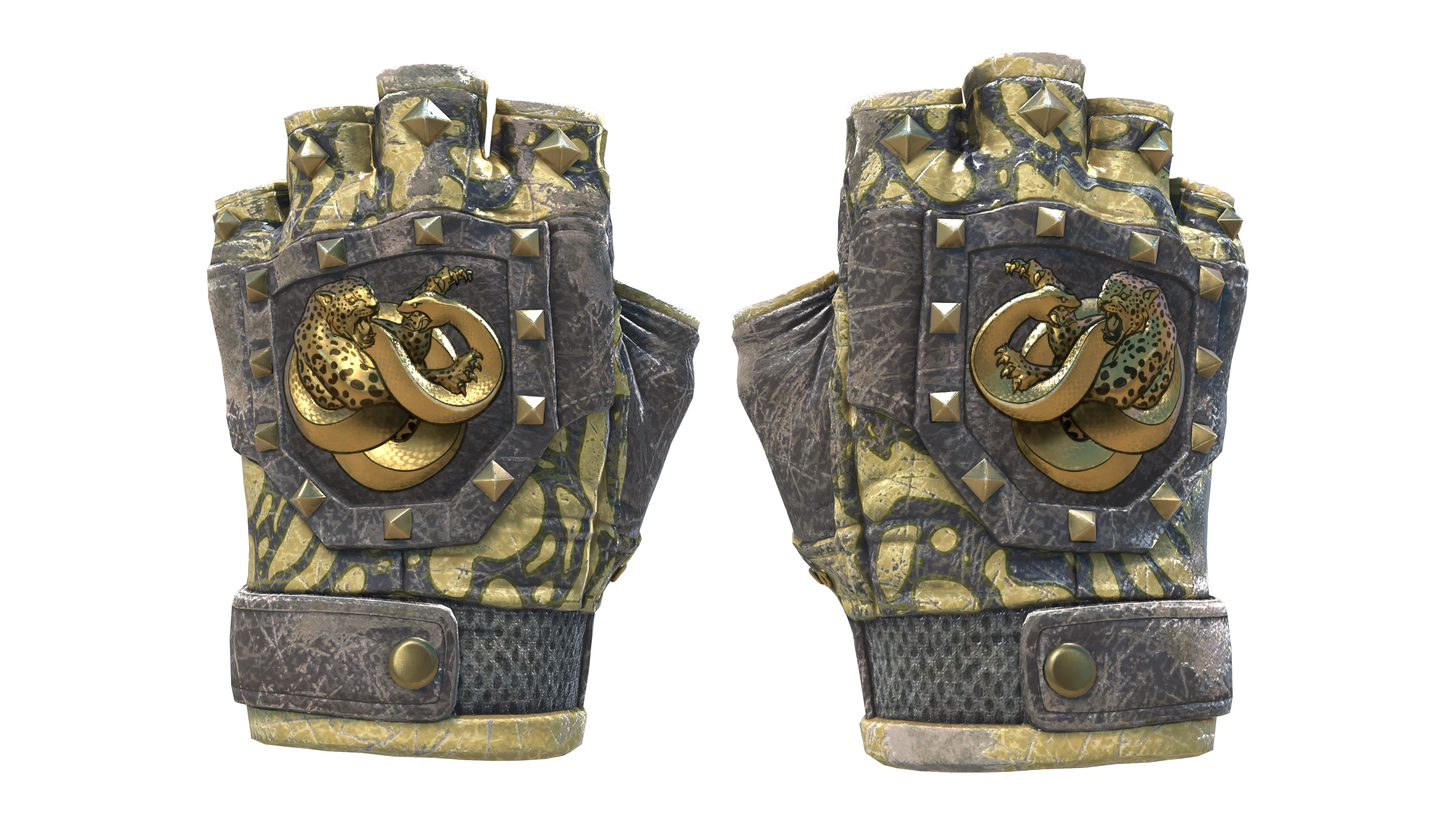 Buy and Sell ★ Broken Fang Gloves | Yellow-banded (Battle-Scarred) CS2 ...