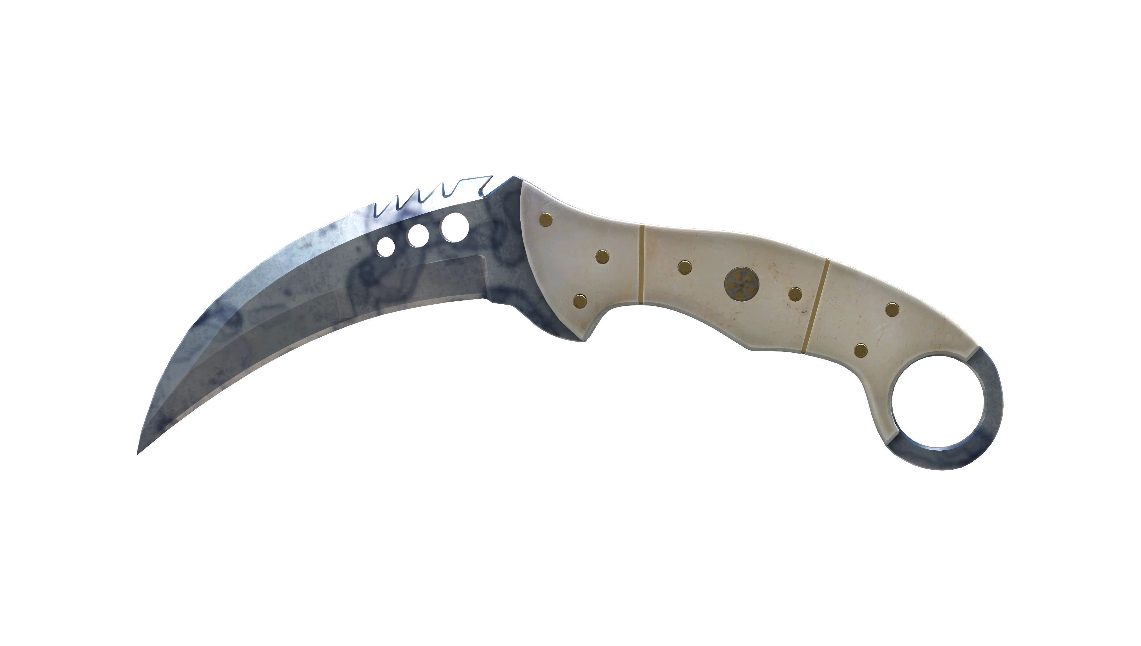 Kupuj i Sprzedawaj ★ Talon Knife | Stained (Minimal Wear) CS2 za pomocą ...