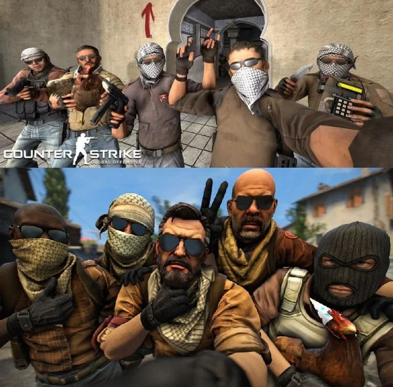Counter-Strike 2: The Evolution of a Classic