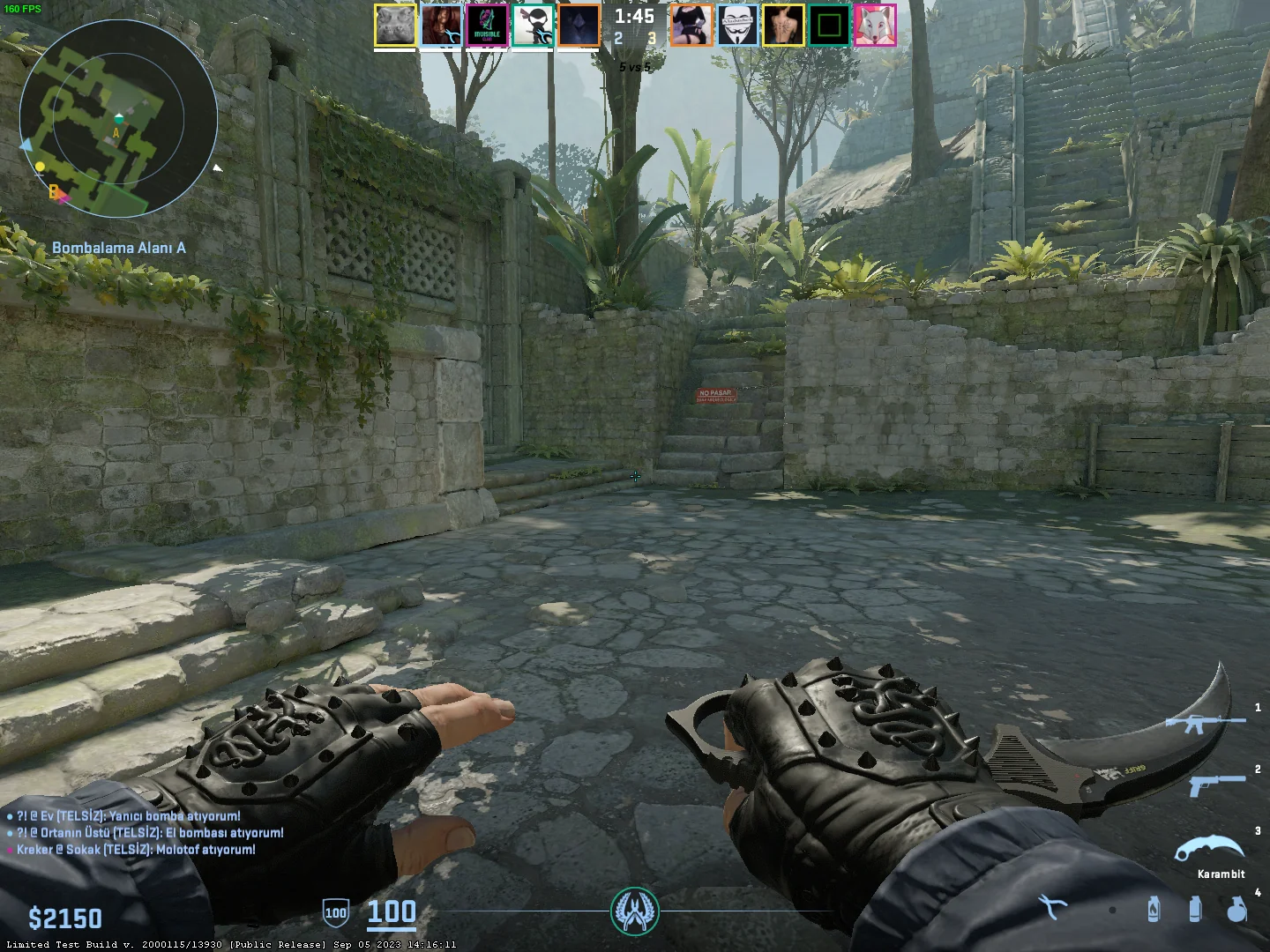 Bugs in Counter-Strike 2: From Funny Glitches to Game Hiccups