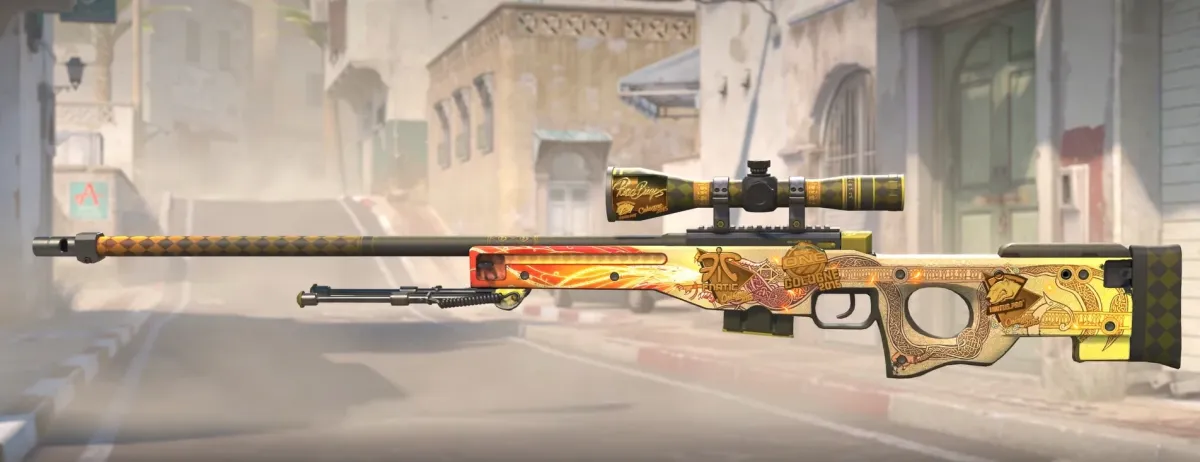 Most Expensive CS2 Skin Ever Sold