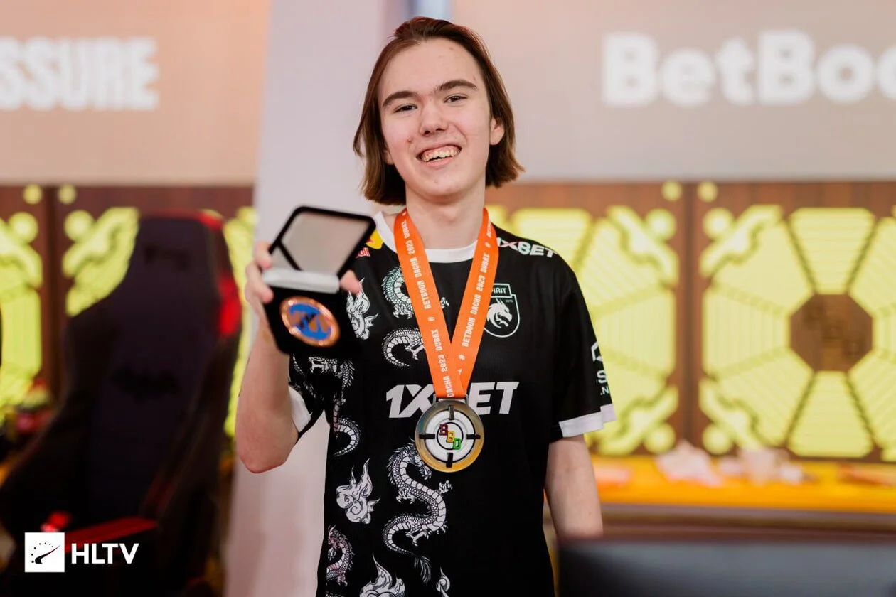 Danil "Donk" Kryshkovets: The Prodigy of Counter-Strike 2