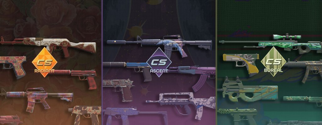 CS2 Care Package Drops in 2026