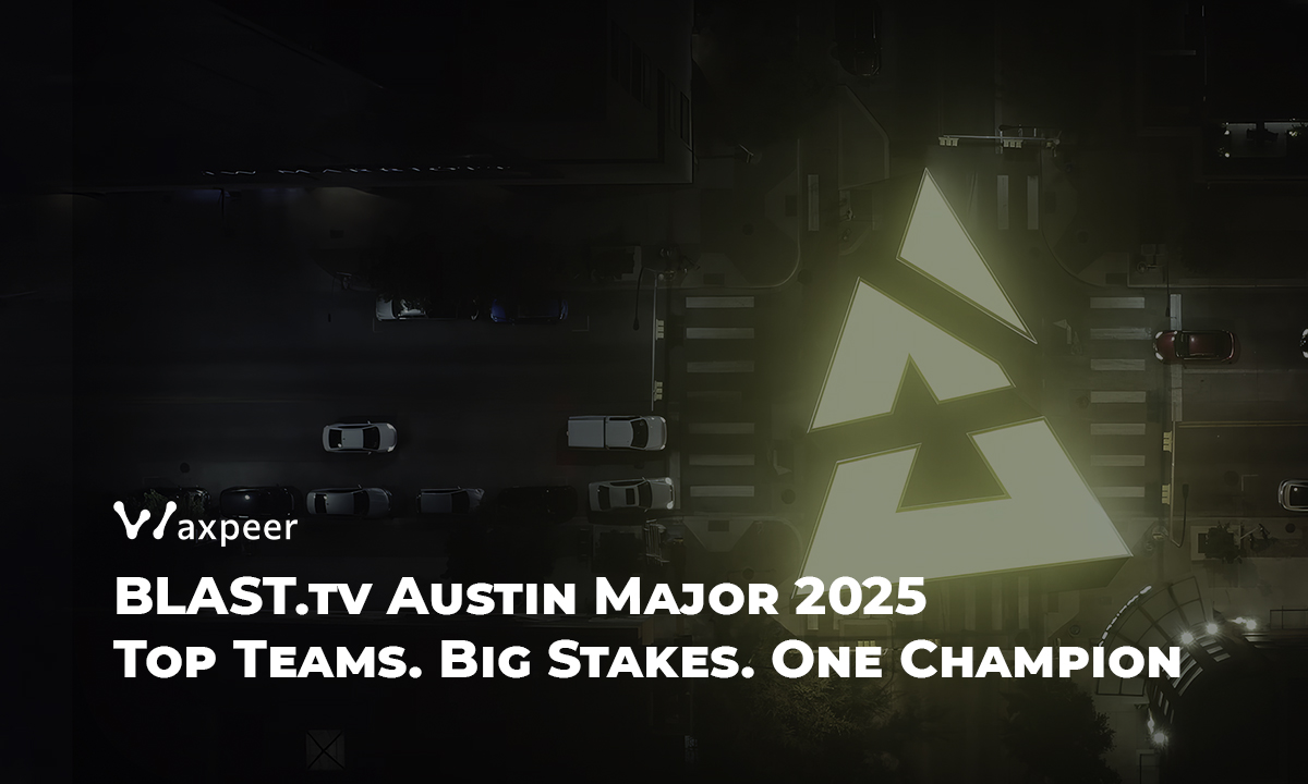 Everything You Need to Know About the BLAST.tv Austin Major 2025