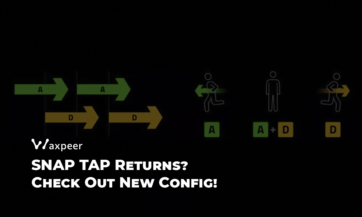 SnapTap конфиг вернулся — больше никаких банов?