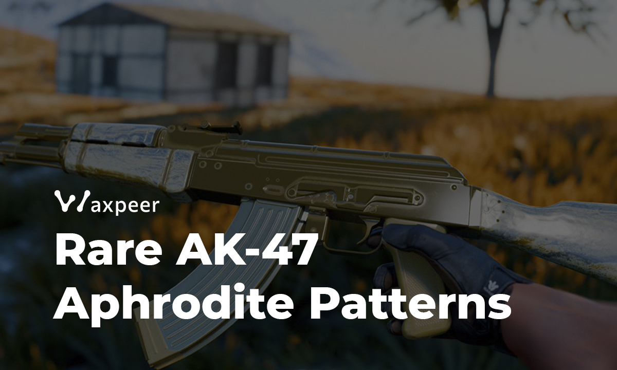 Understanding AK-47 Aphrodite Patterns in CS2
